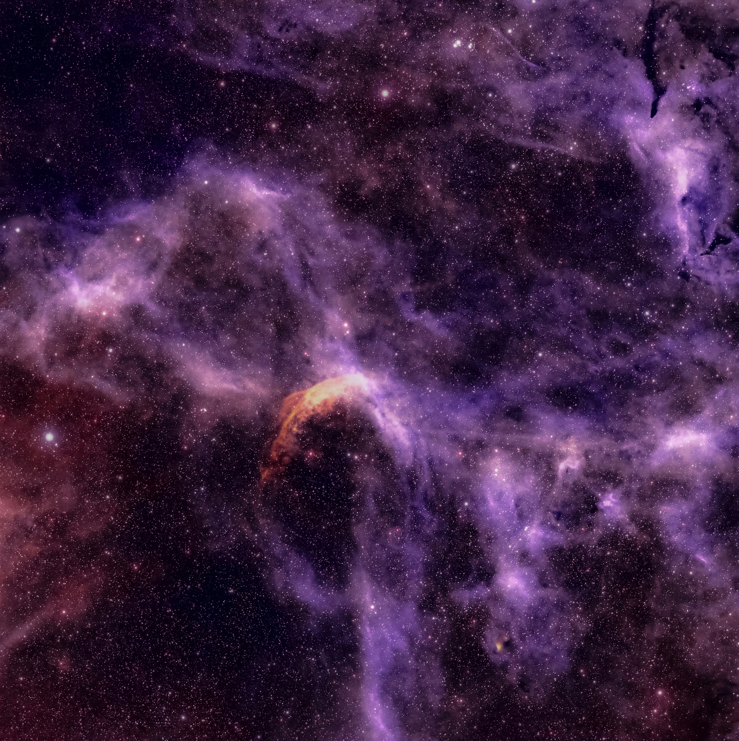 An image of a very large star in the sky photo – Free Backgrounds Image ...