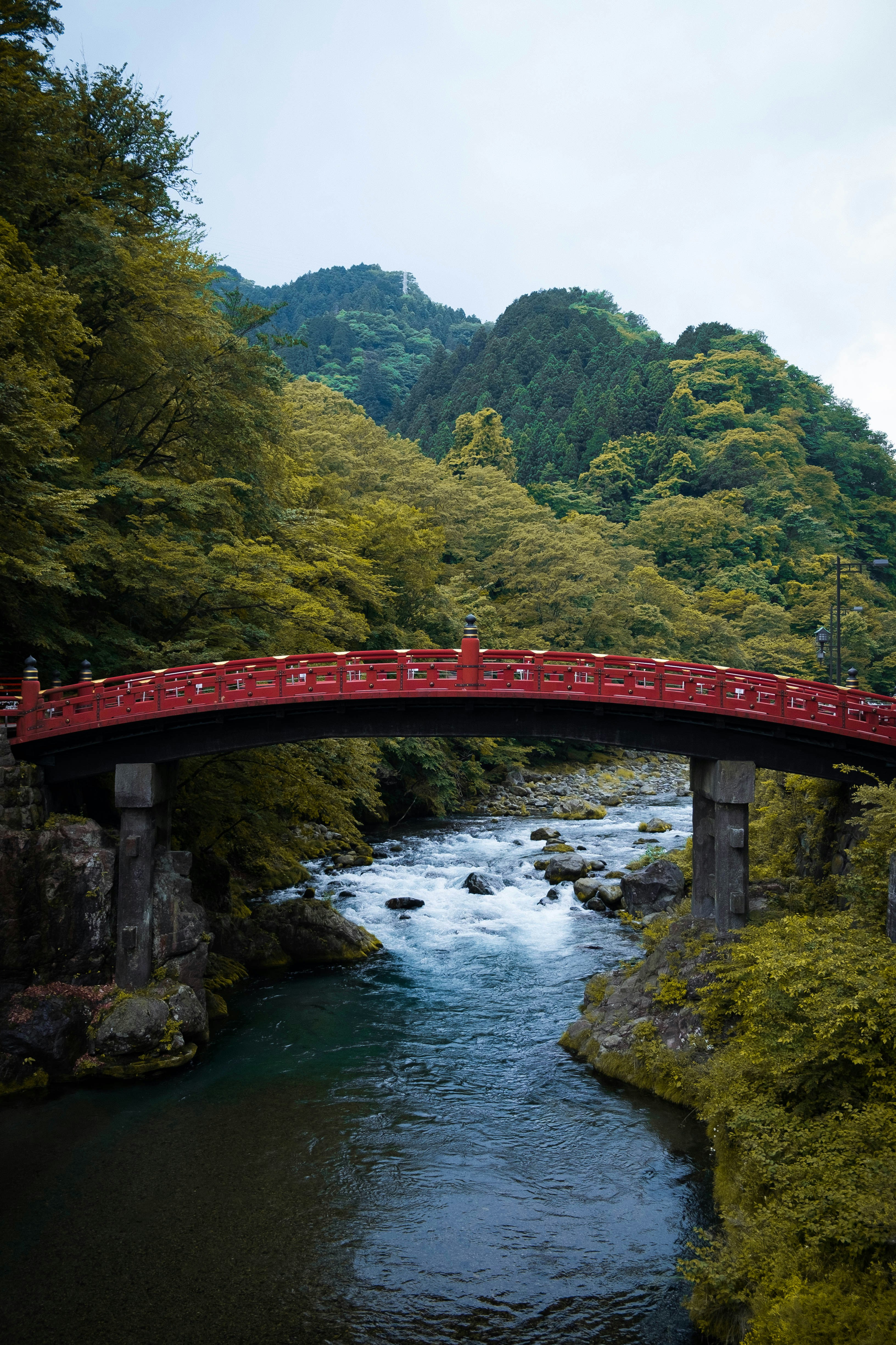 Japan – Shinkyo Bridge