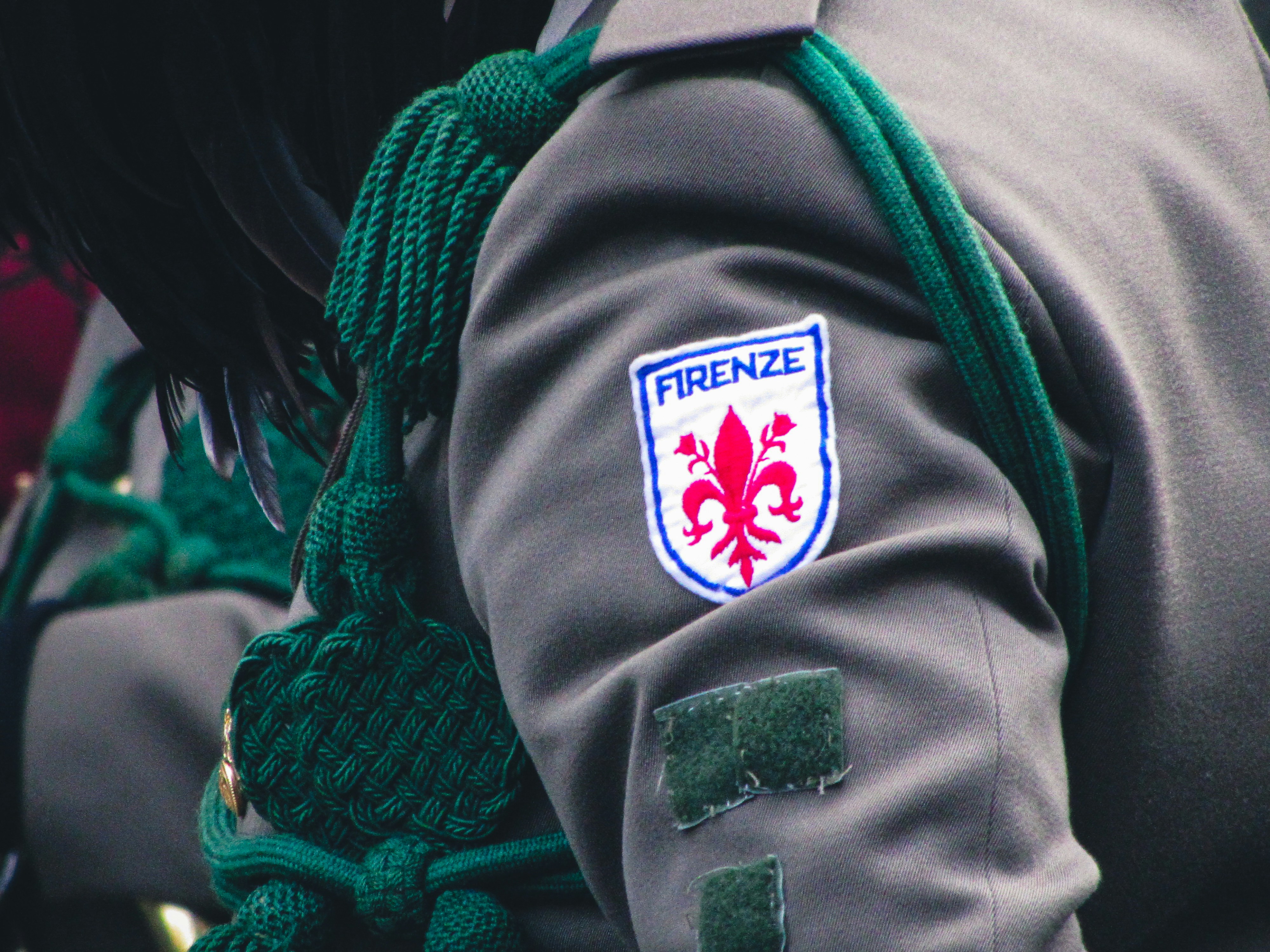 Heraldry in Motion: The Spirit of Firenze