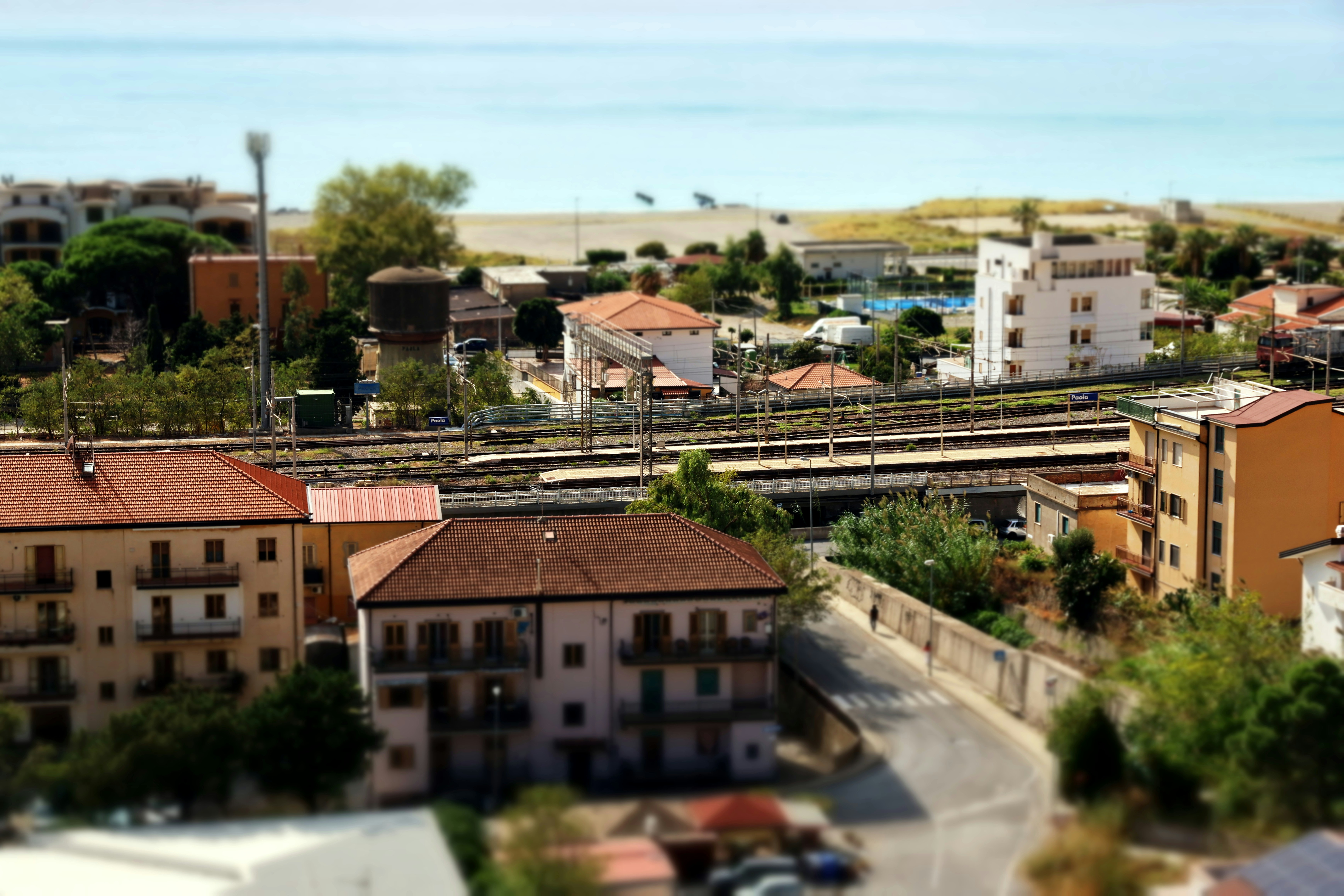 Miniature Charm of Coastal Calabria