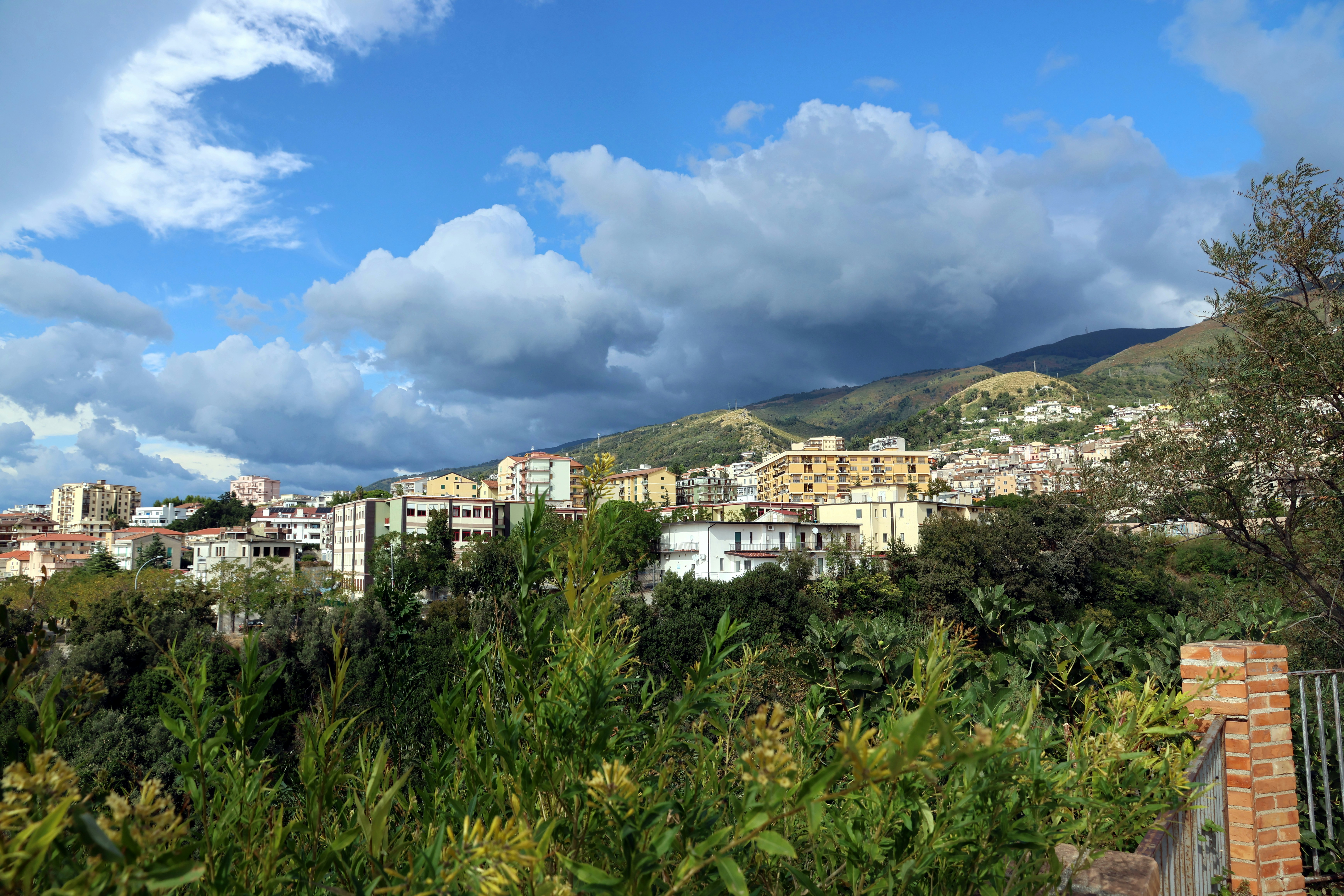 Calabria, Italy, September 2023