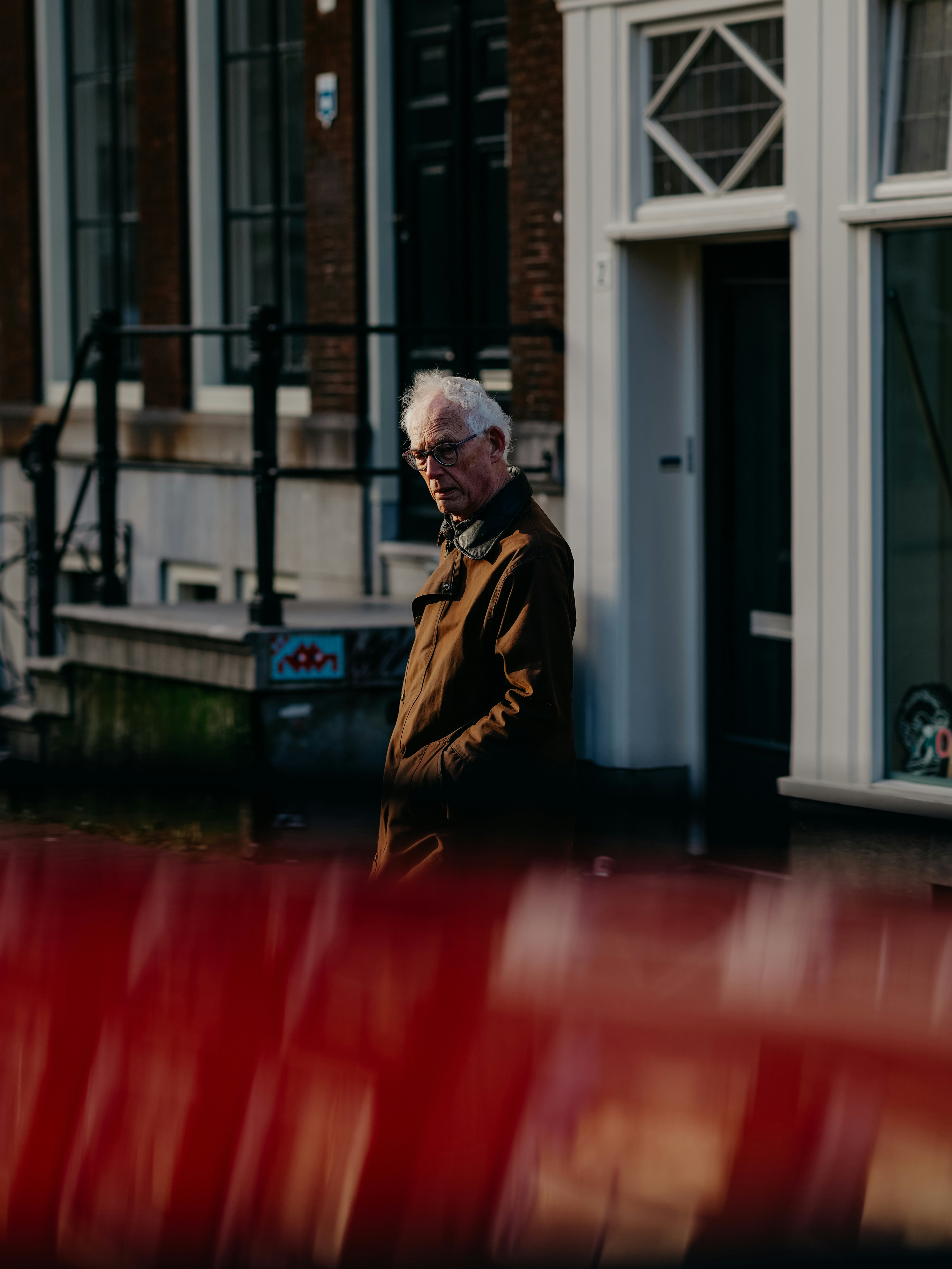 To the Stoic Ones - by Cheyenne Hardy - Cancer Compass