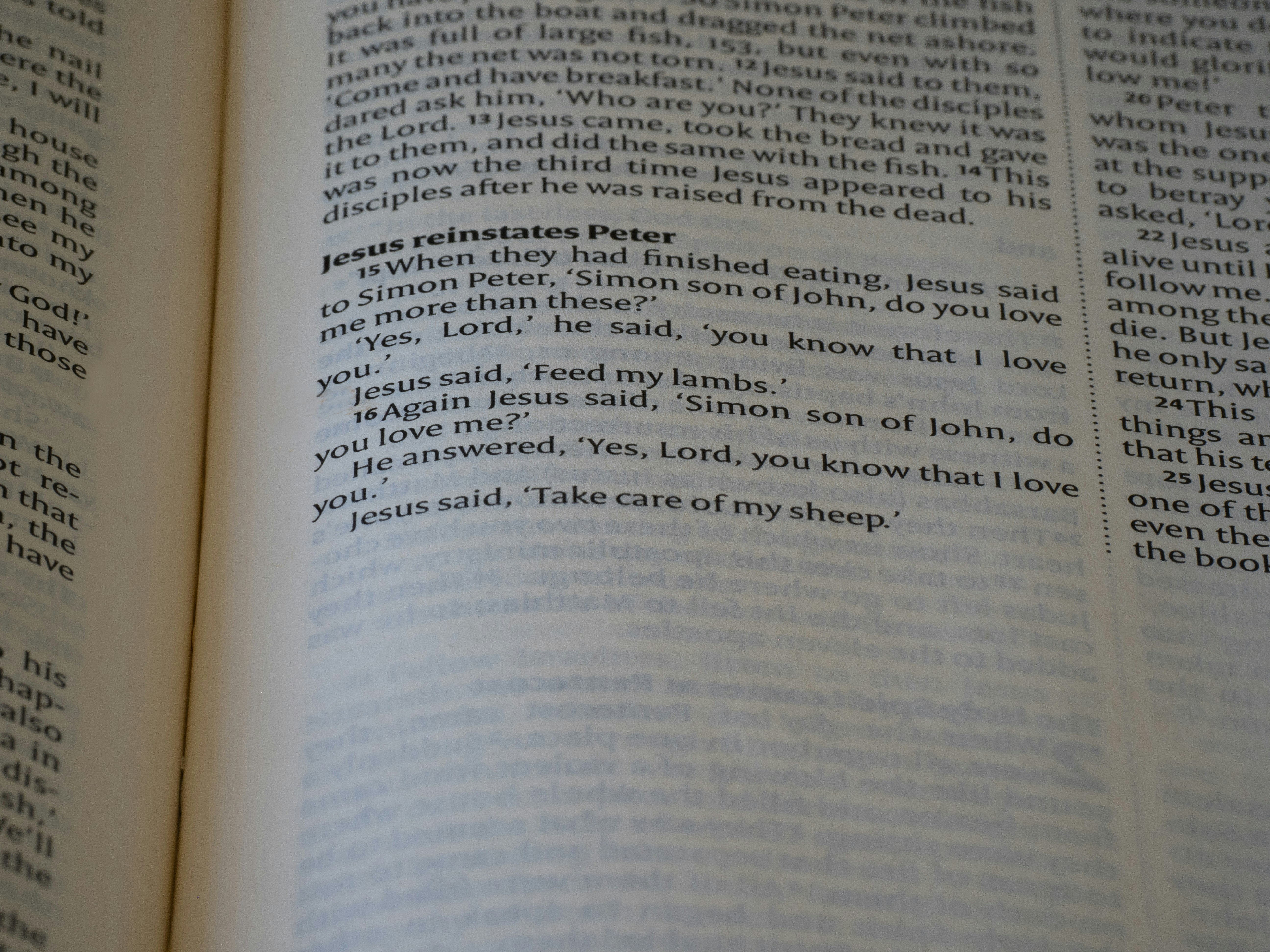 A close up of an open book with text photo – Free Text Image on Unsplash