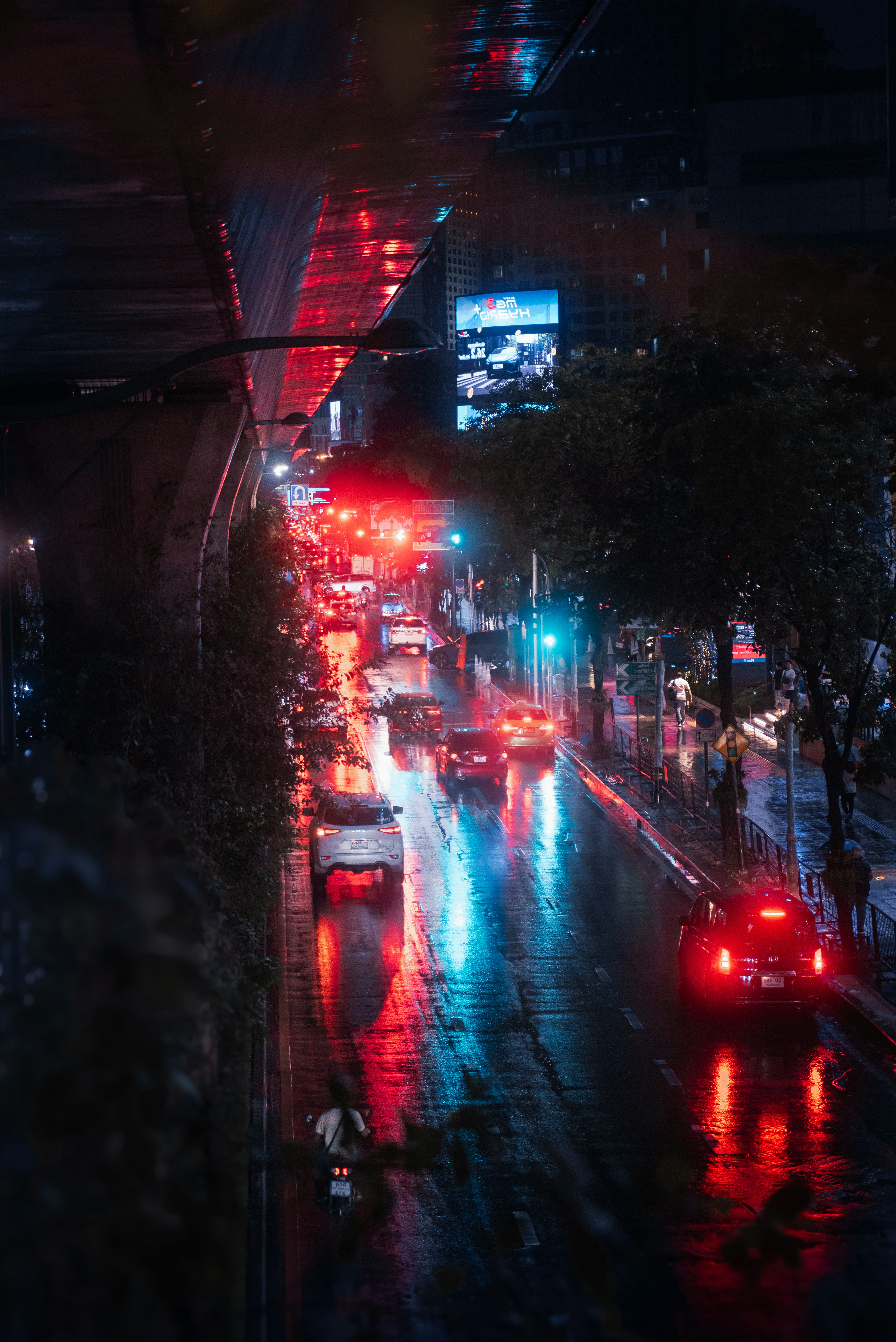 Nightlife by Sun Hung