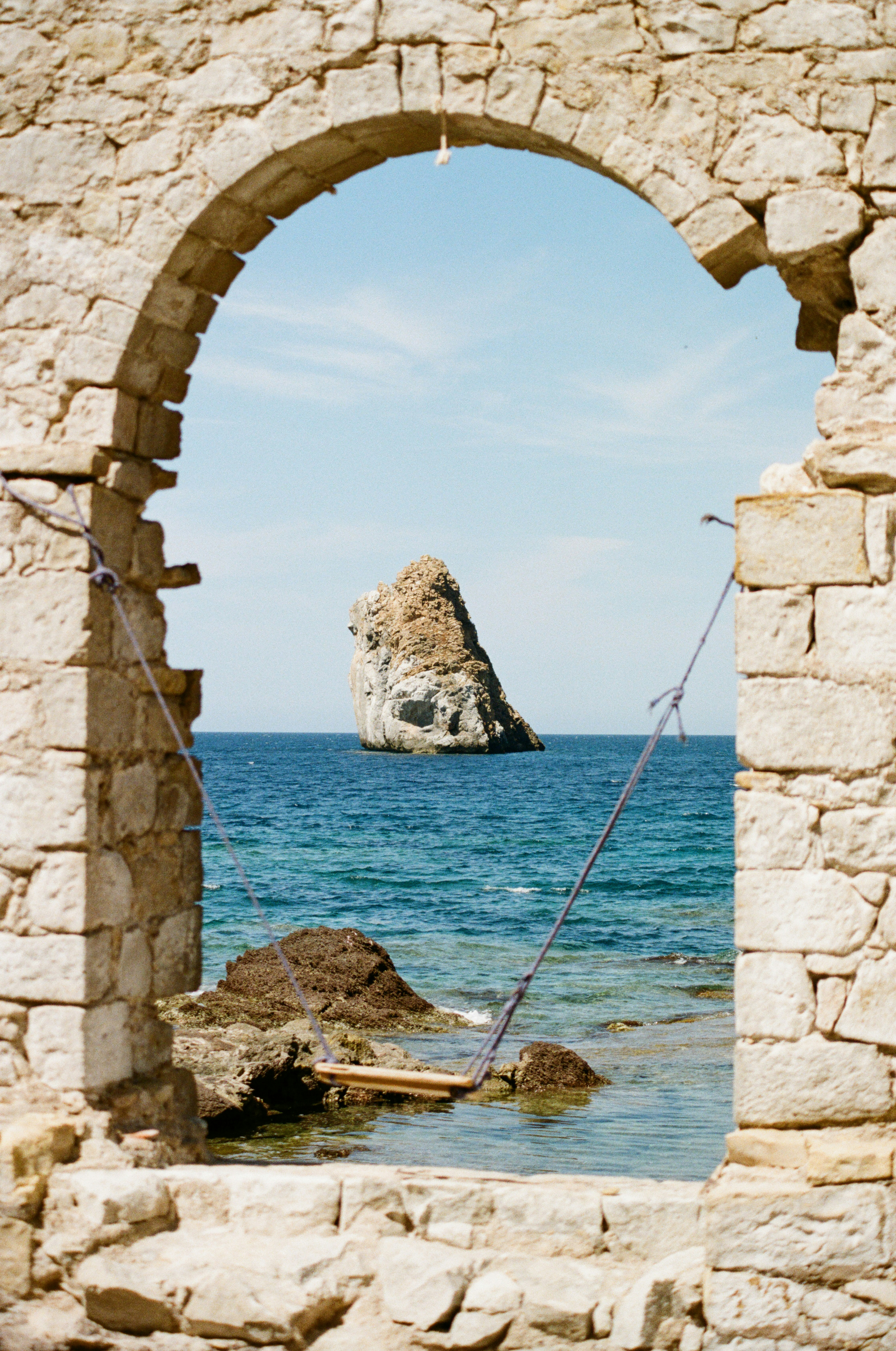 Photo by Bernhard with Canon A-1