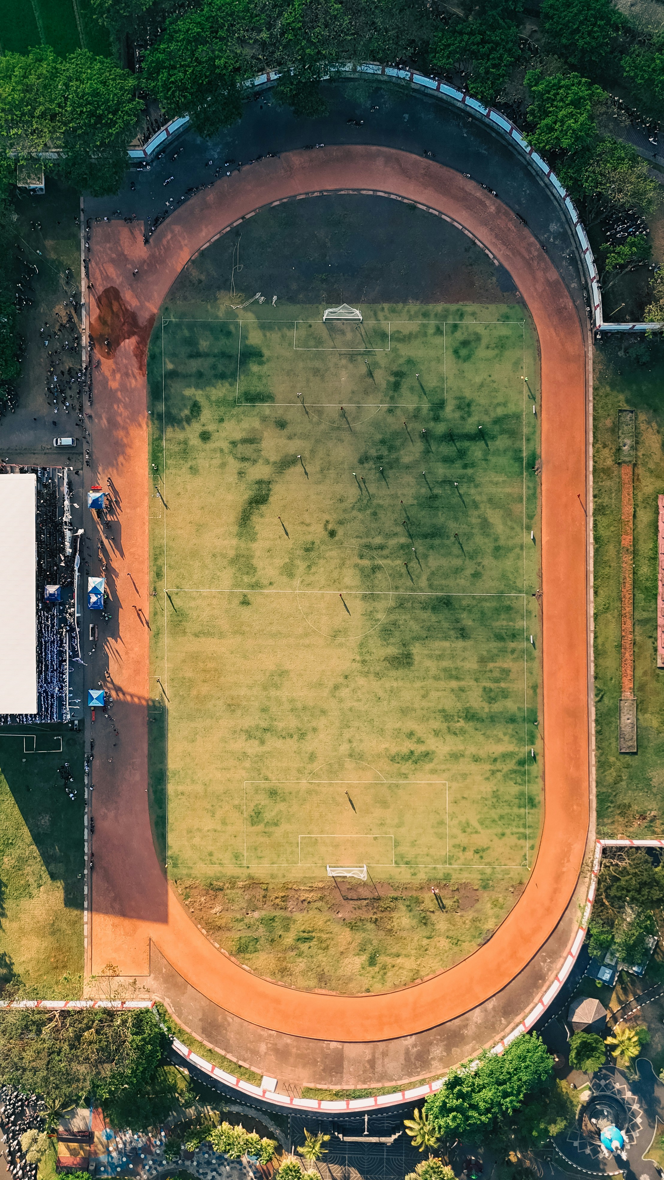 Photo by Galih Jelih with DJI Mini 4 Pro