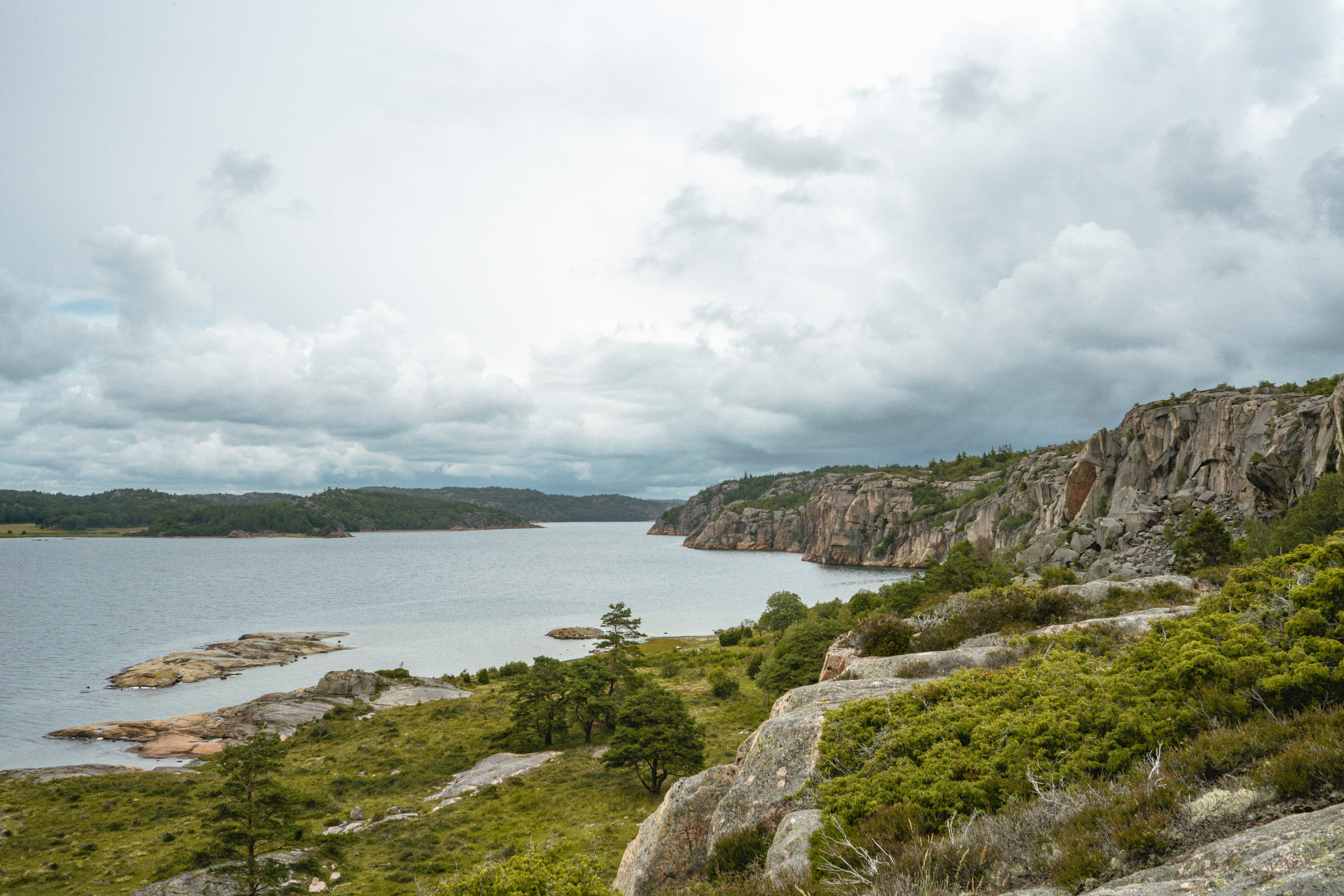 Whispers of the Fjord: A Serene Coastal Escape