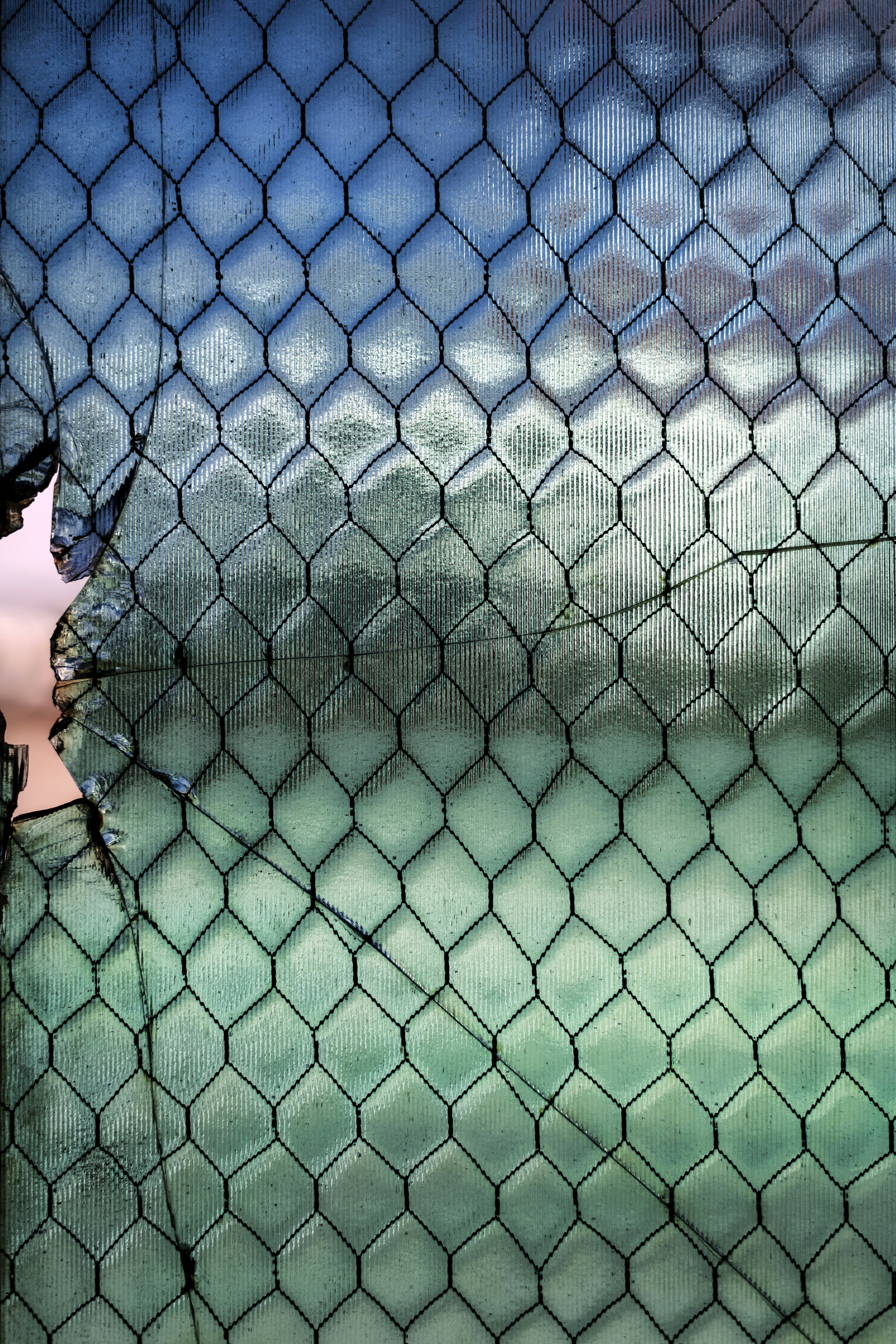 Echoes of History: Shattered Glass at Pearl Harbor