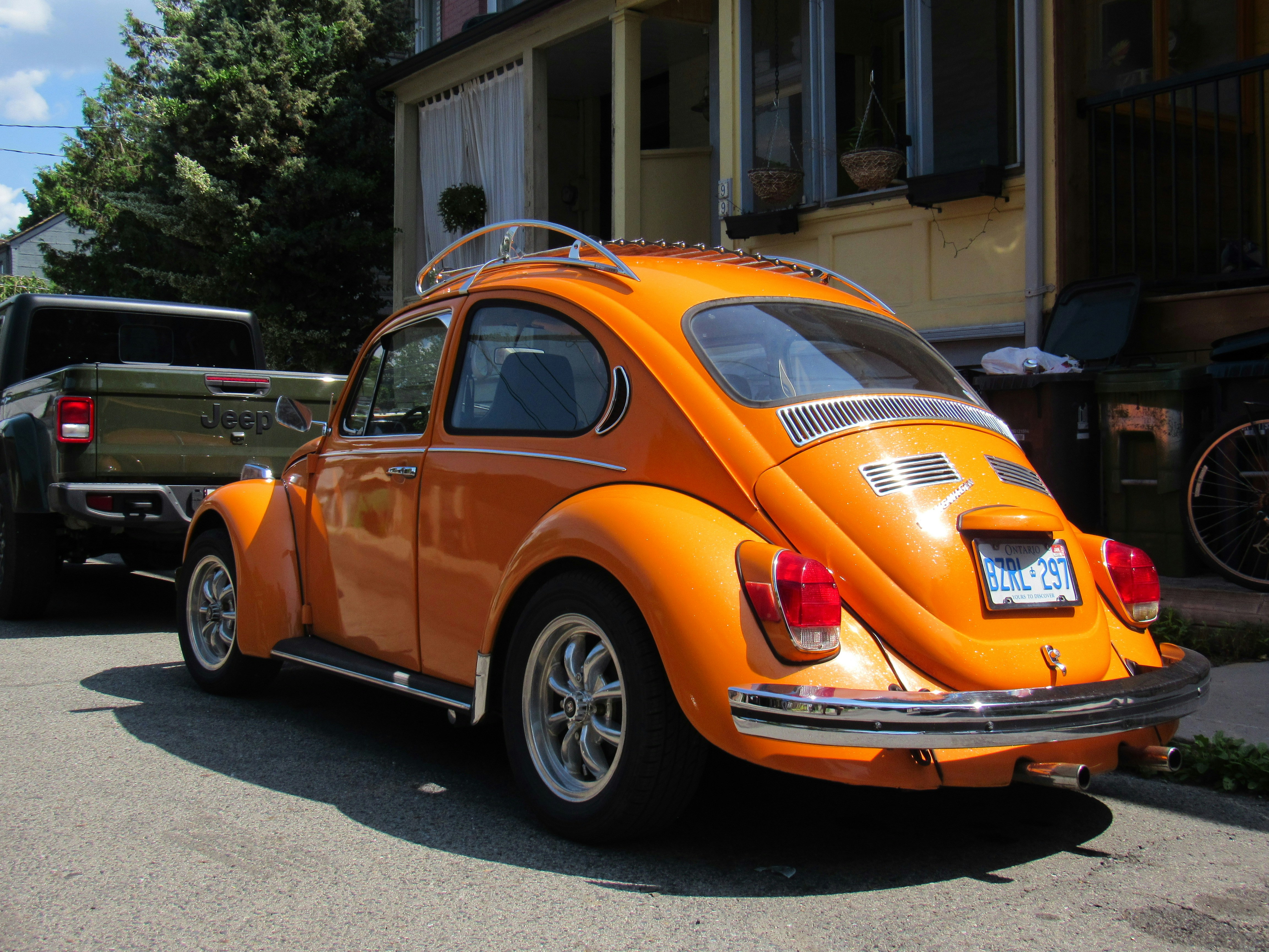 Sample photo from Canon PowerShot SX520 HS