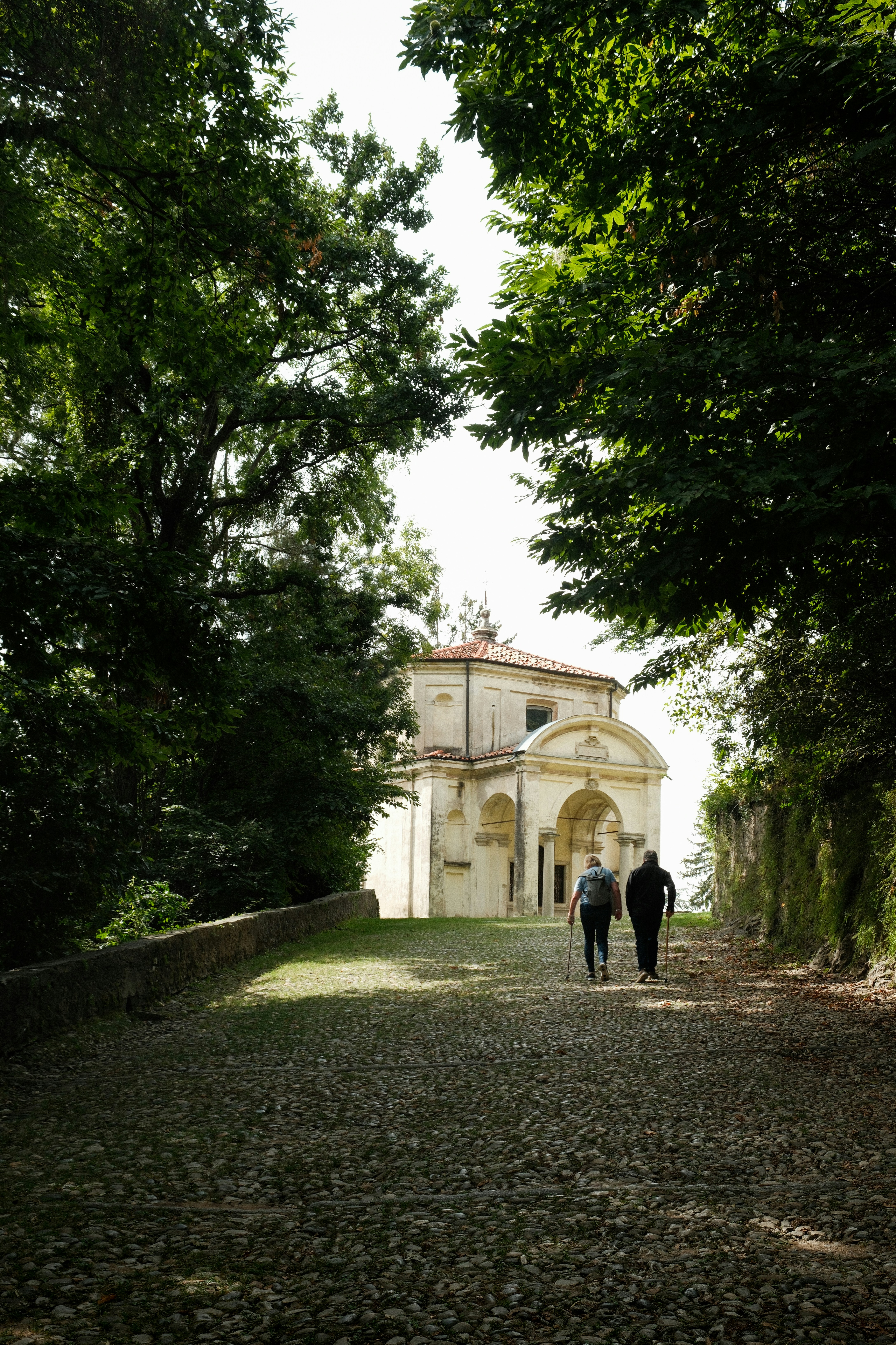 Pathway to Serenity: A Journey Through Nature and Heritage