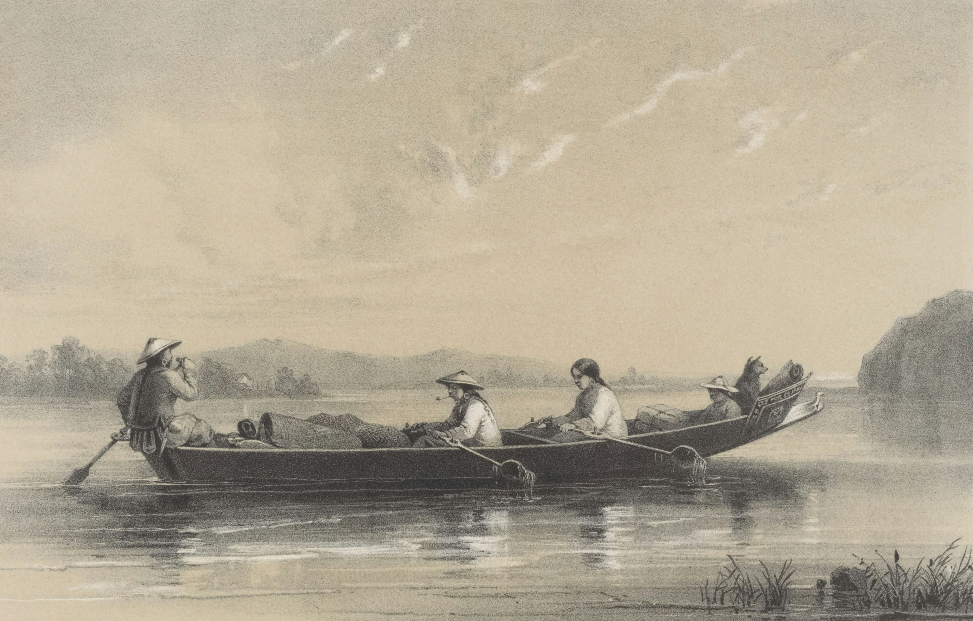 General Research Division, The New York Public Library. "Manguny." The New York Public Library Digital Collections. 1859. https://digitalcollections.nypl.org/items/510d47e4-536f-a3d9-e040-e00a18064a99