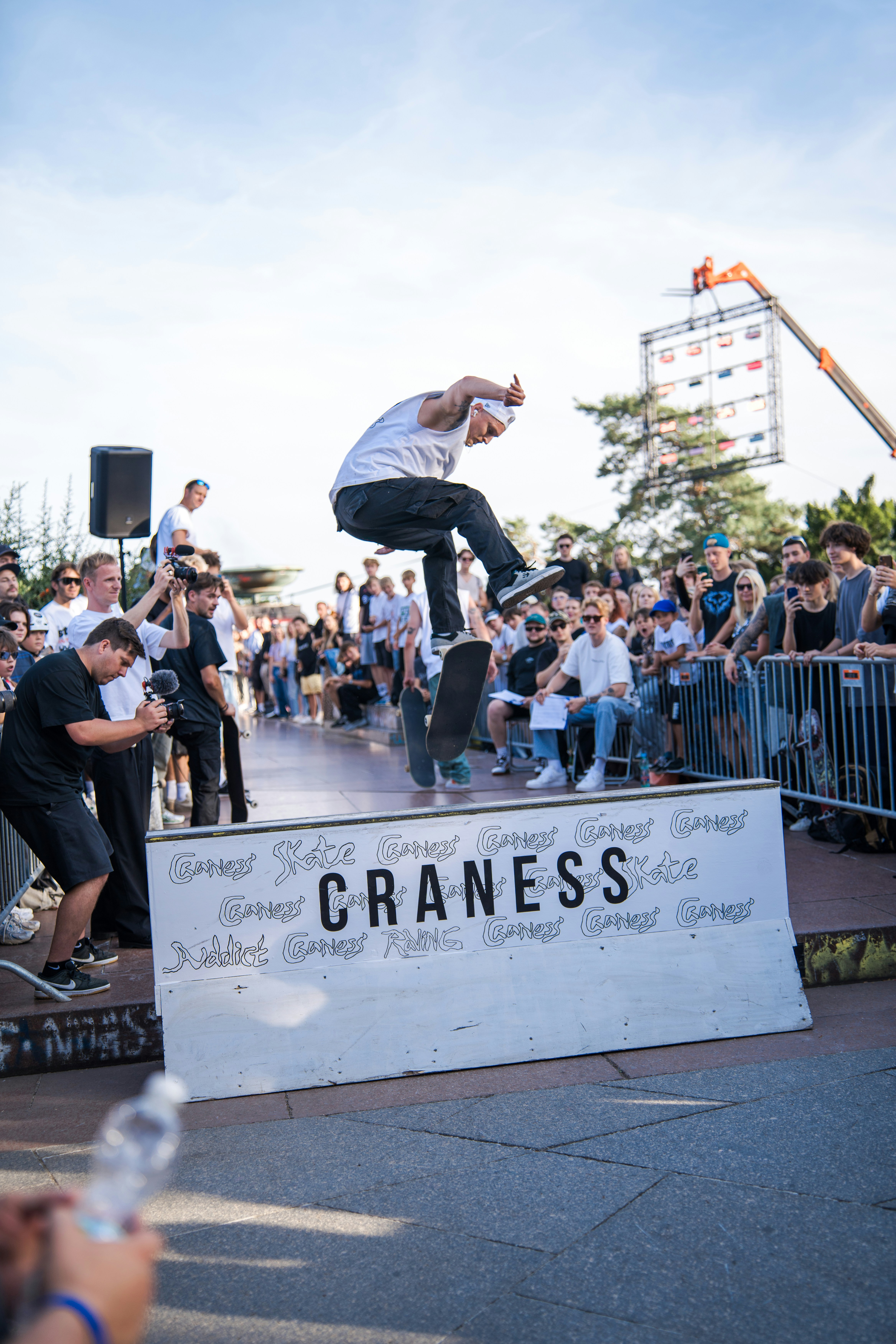 Addict & Craness SESSION 2024