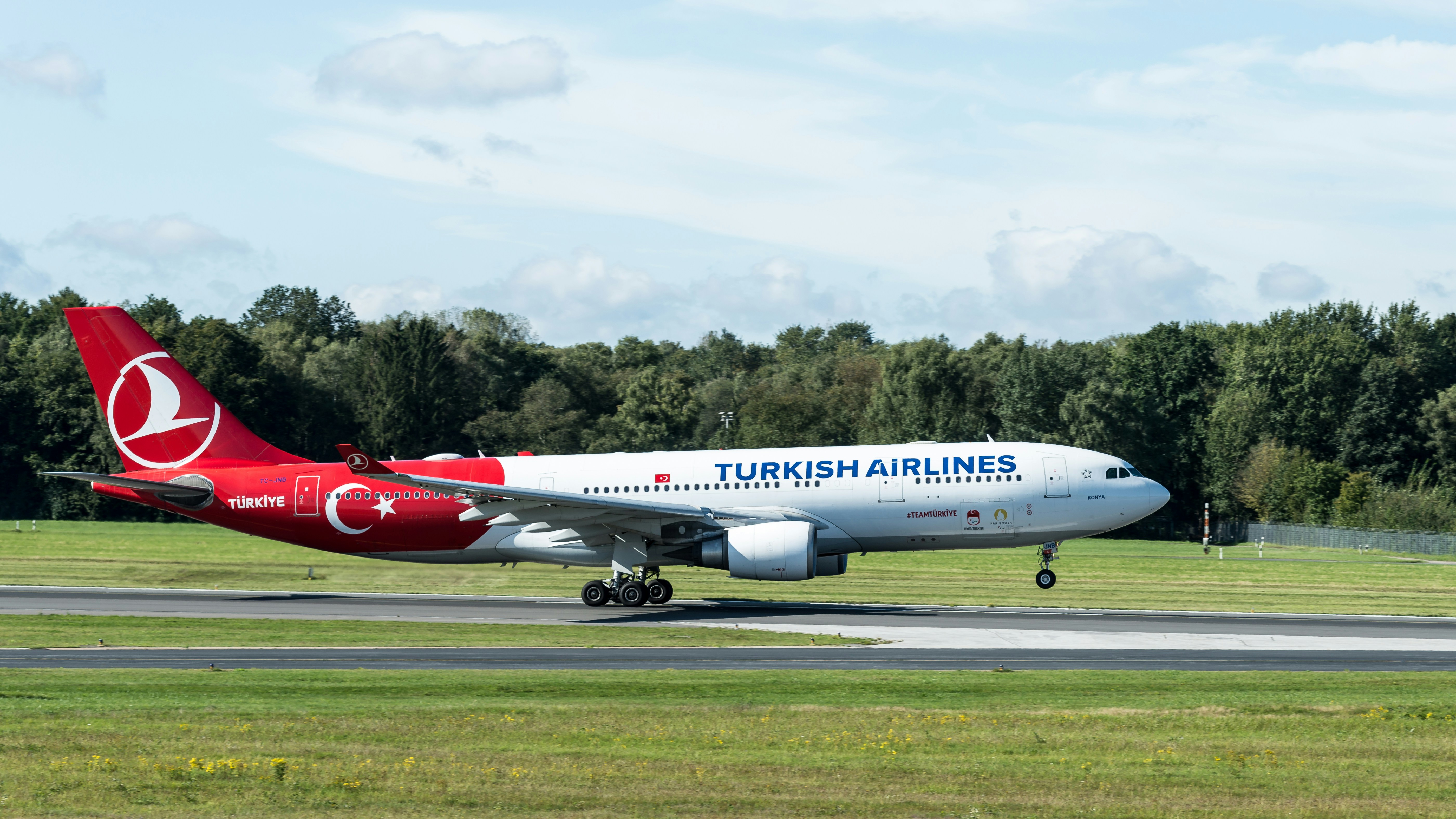 Turkey Airline Information | Find best places to visit in Turkey