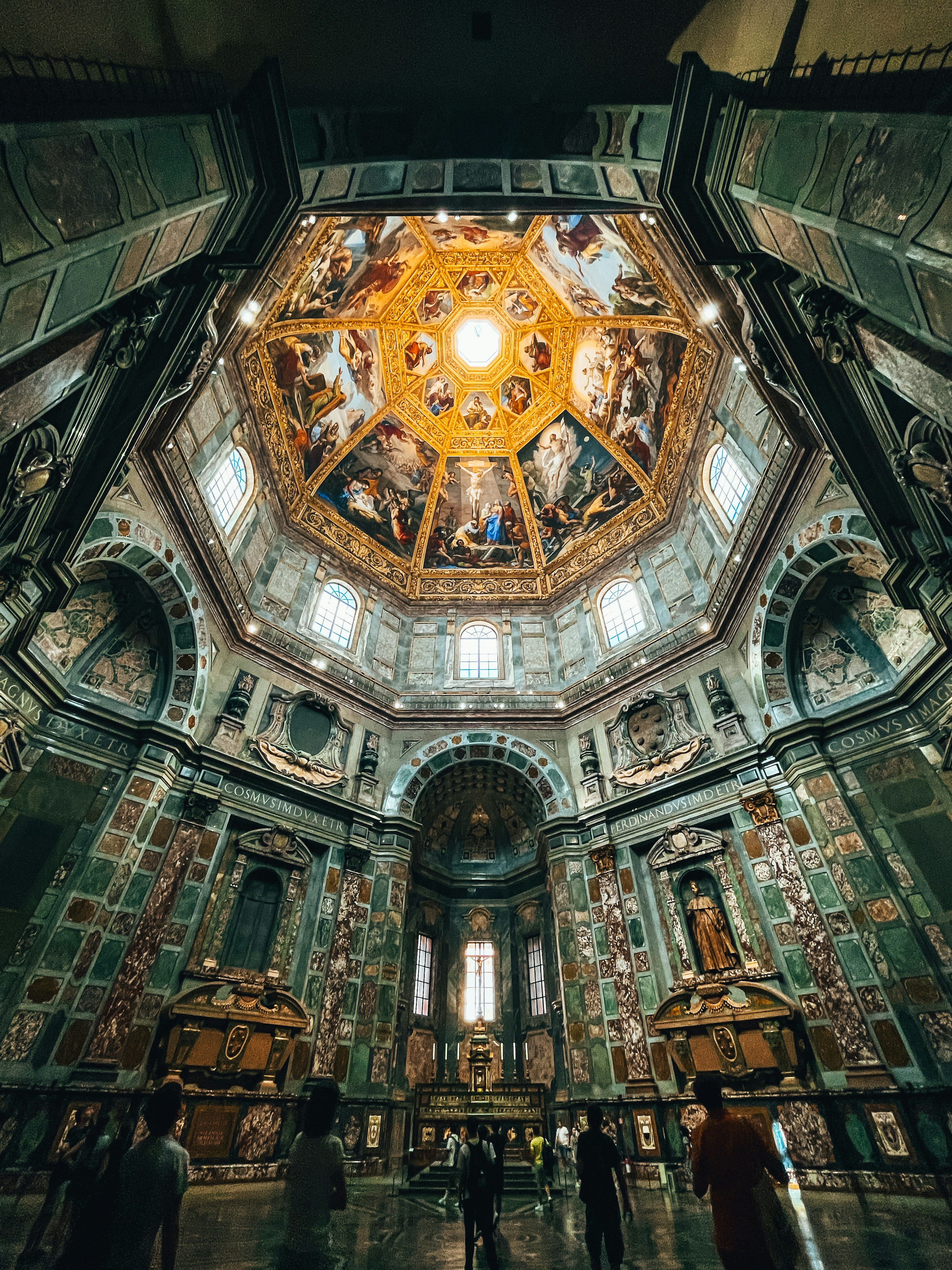 Majestic Dome of Reverence