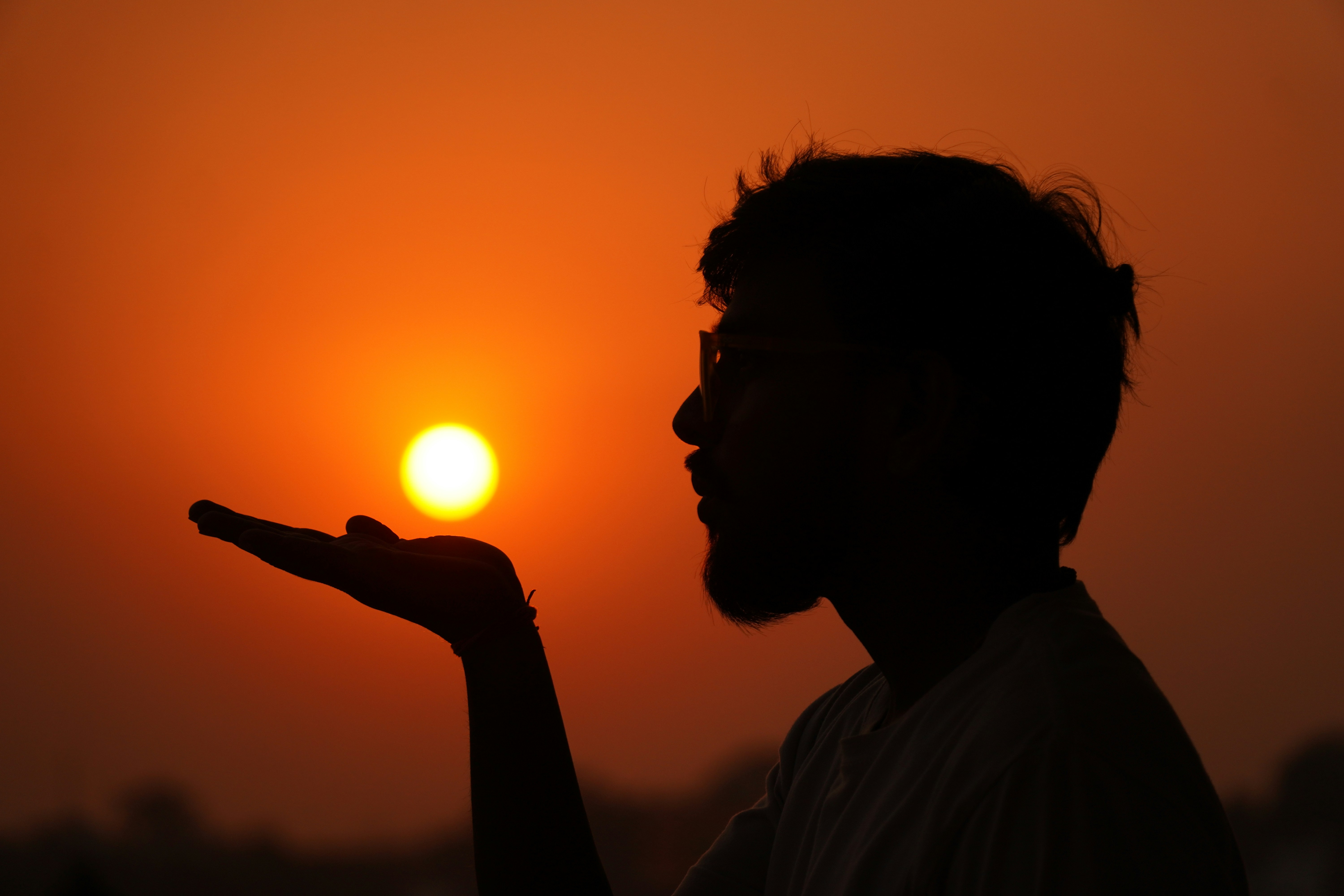 500+ Man Sunset Pictures [HD] | Download Free Images on Unsplash