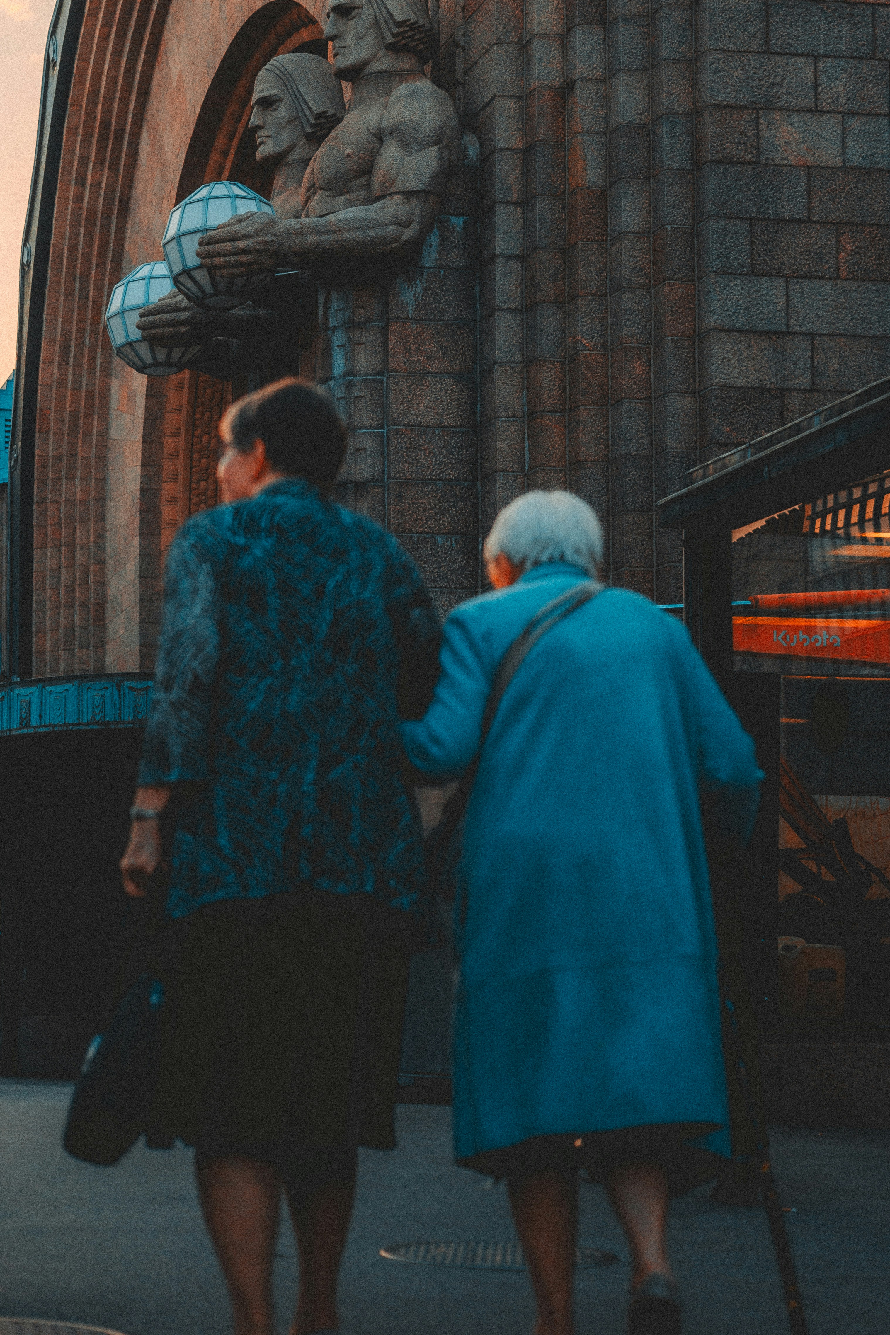 Echoes of Time: A Journey Through Generations