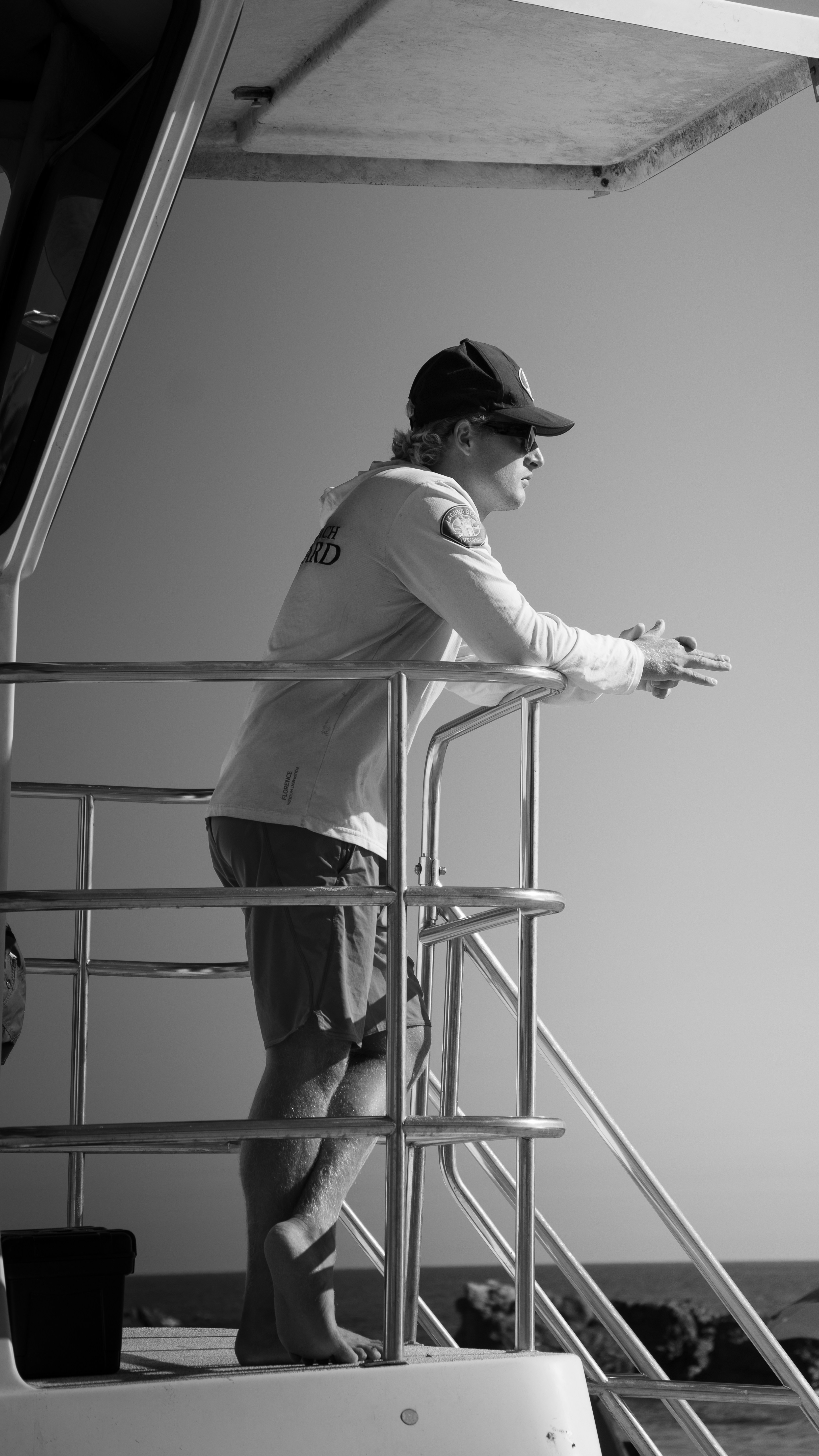 Horizon Watcher on the Rails
