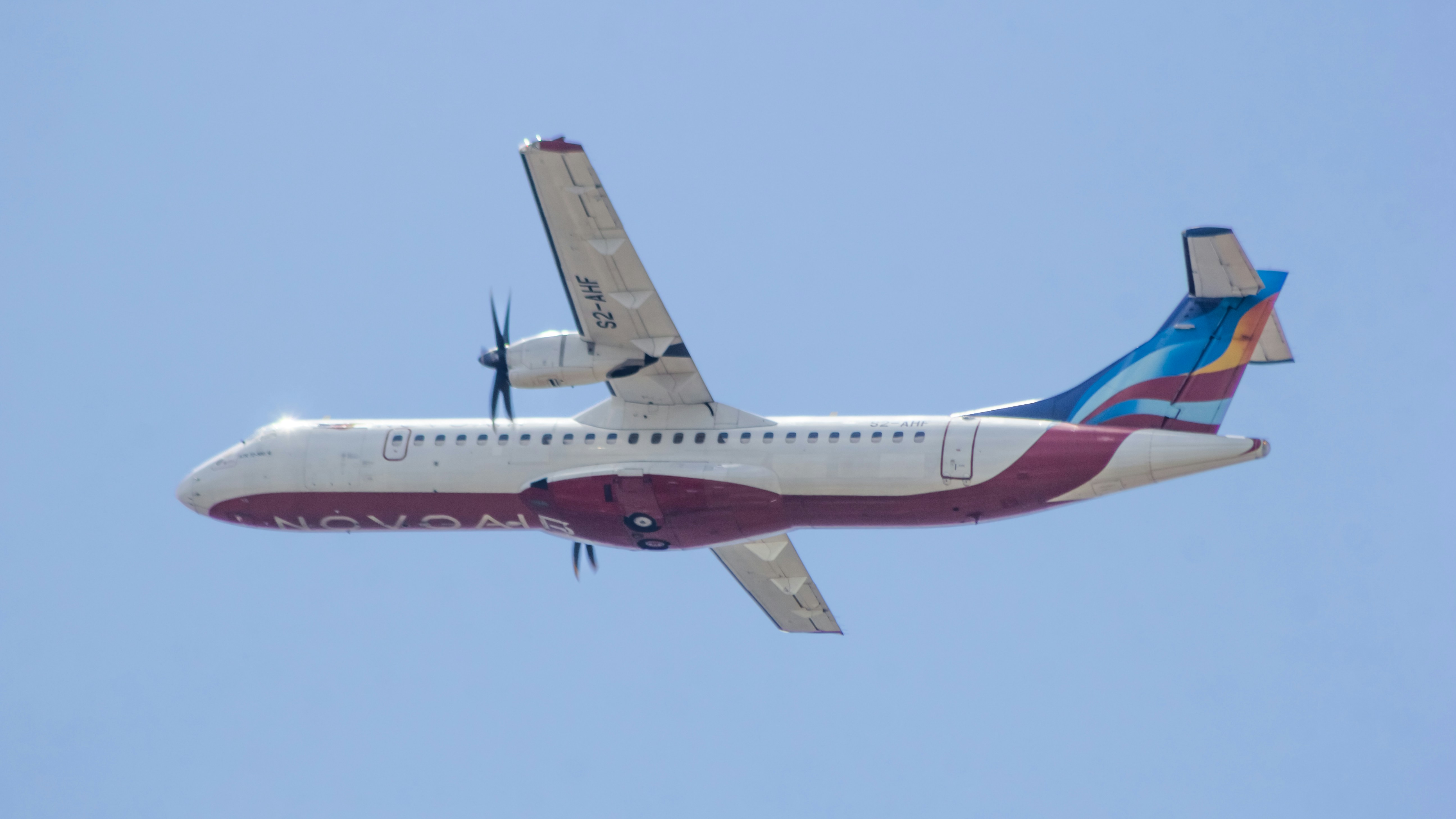 NovoAir ATR 72-500