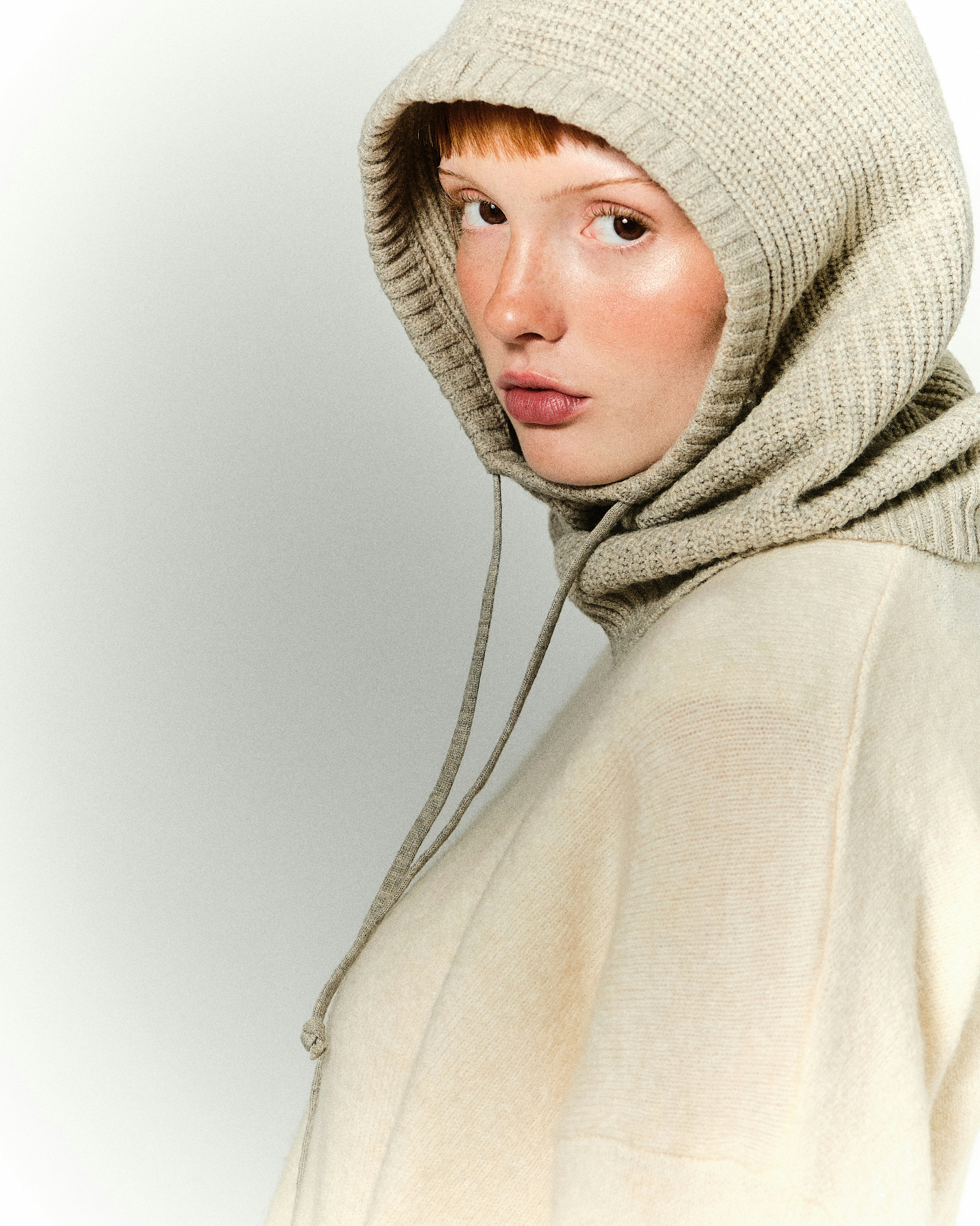 A woman with a hood on her head photo – Free Photo Image on Unsplash