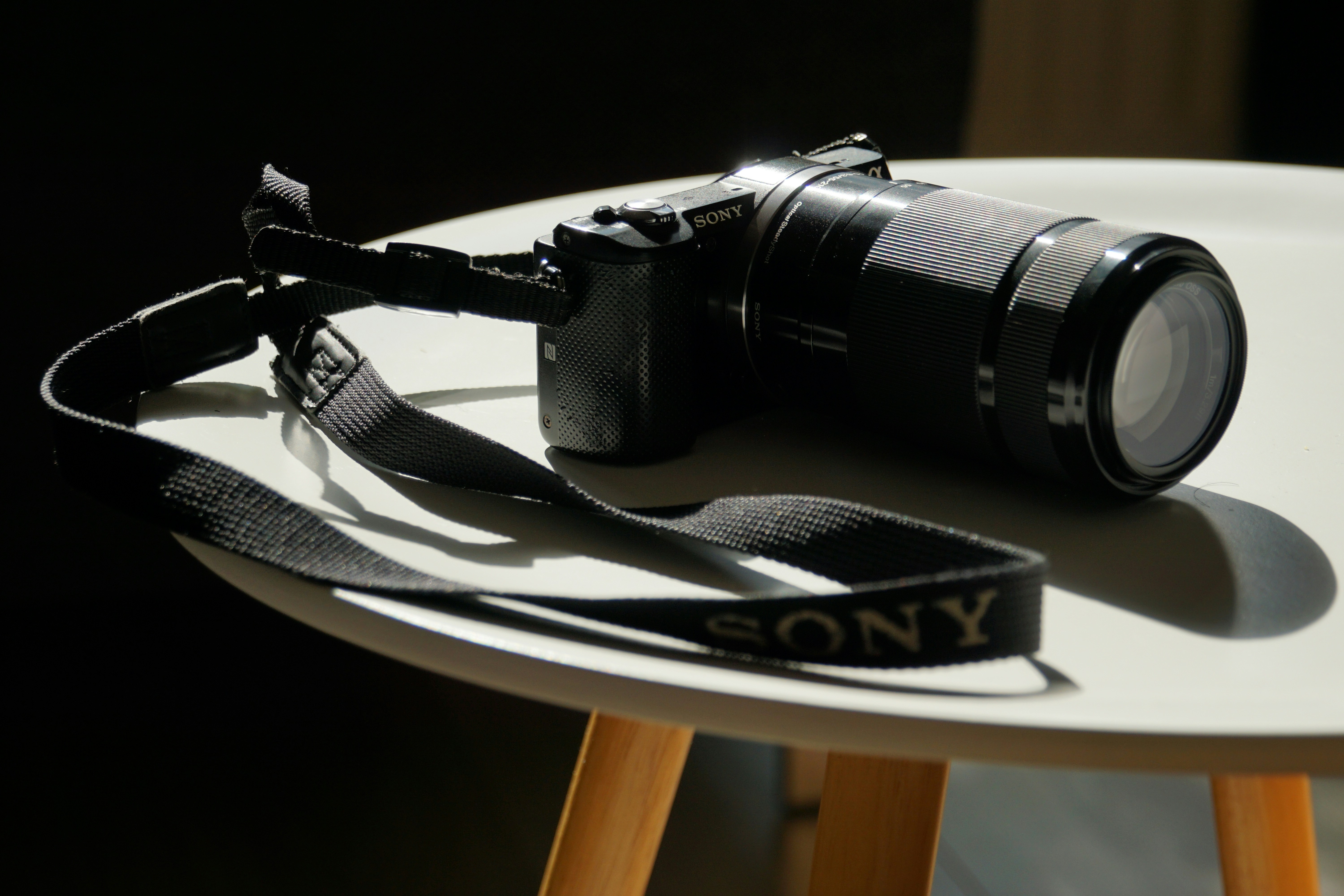 Round-Table Spotlight: A Sony Camera in a Studio Moment