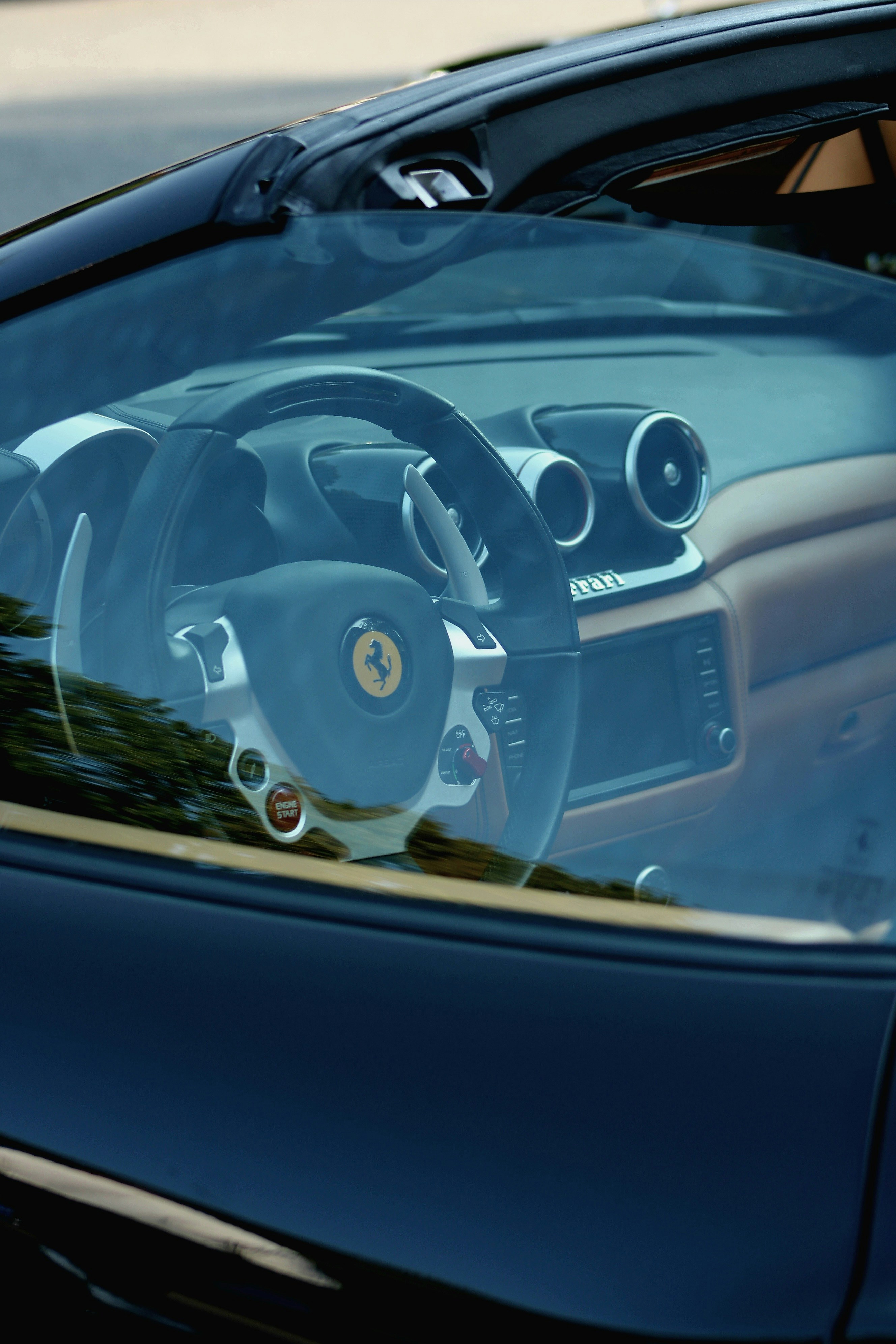 Ferrari Interior Pictures | Download Free Images on Unsplash