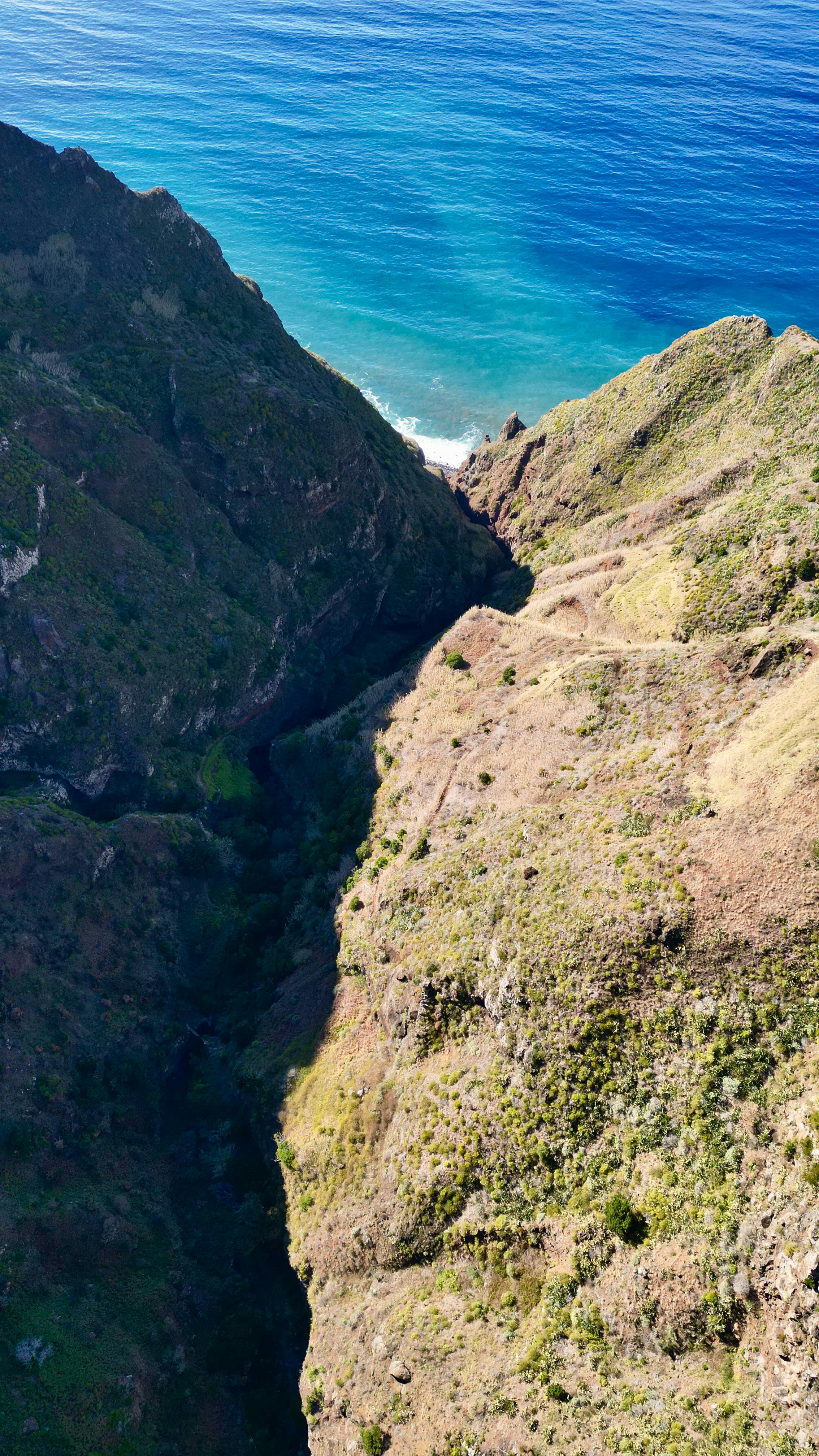 Sample photo from DJI Mini 3 Pro