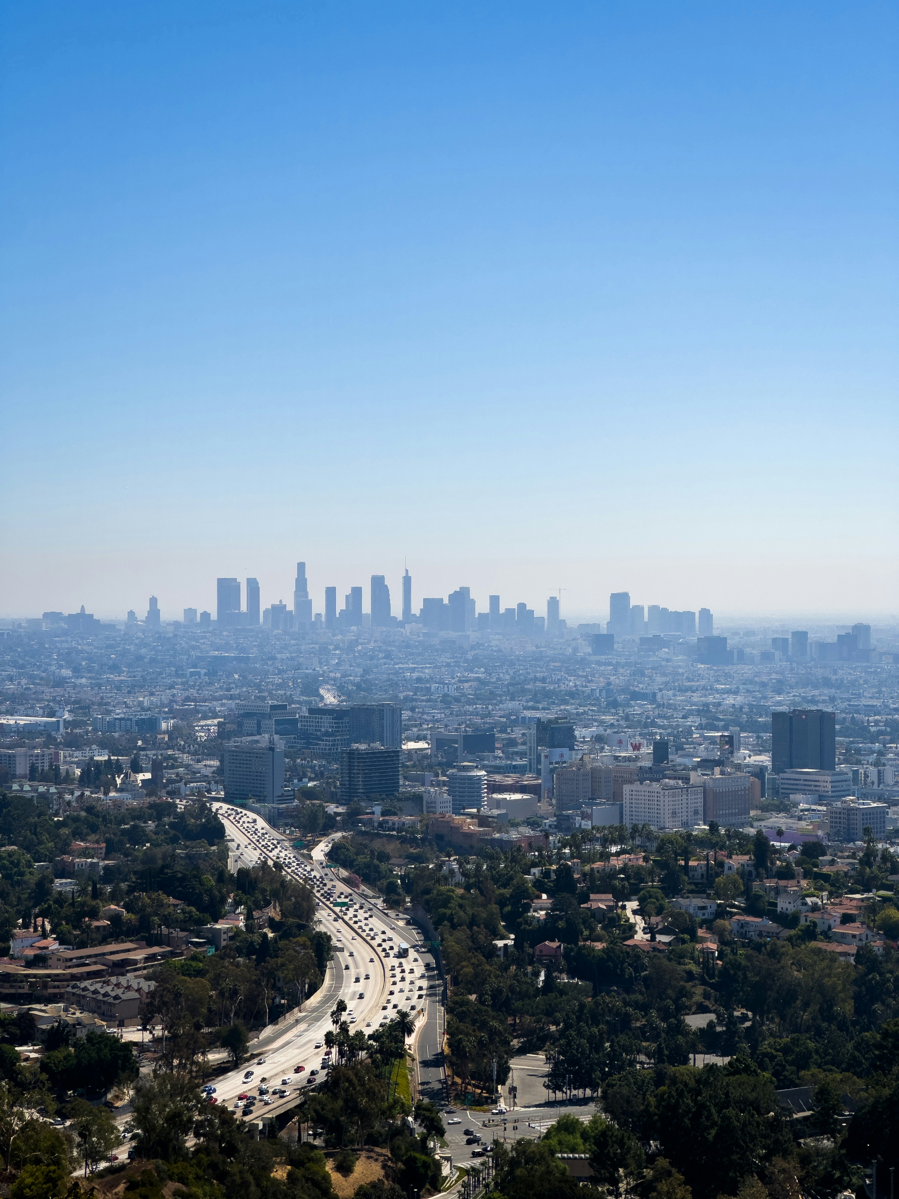 Downtown Los Angeles California🇺🇸