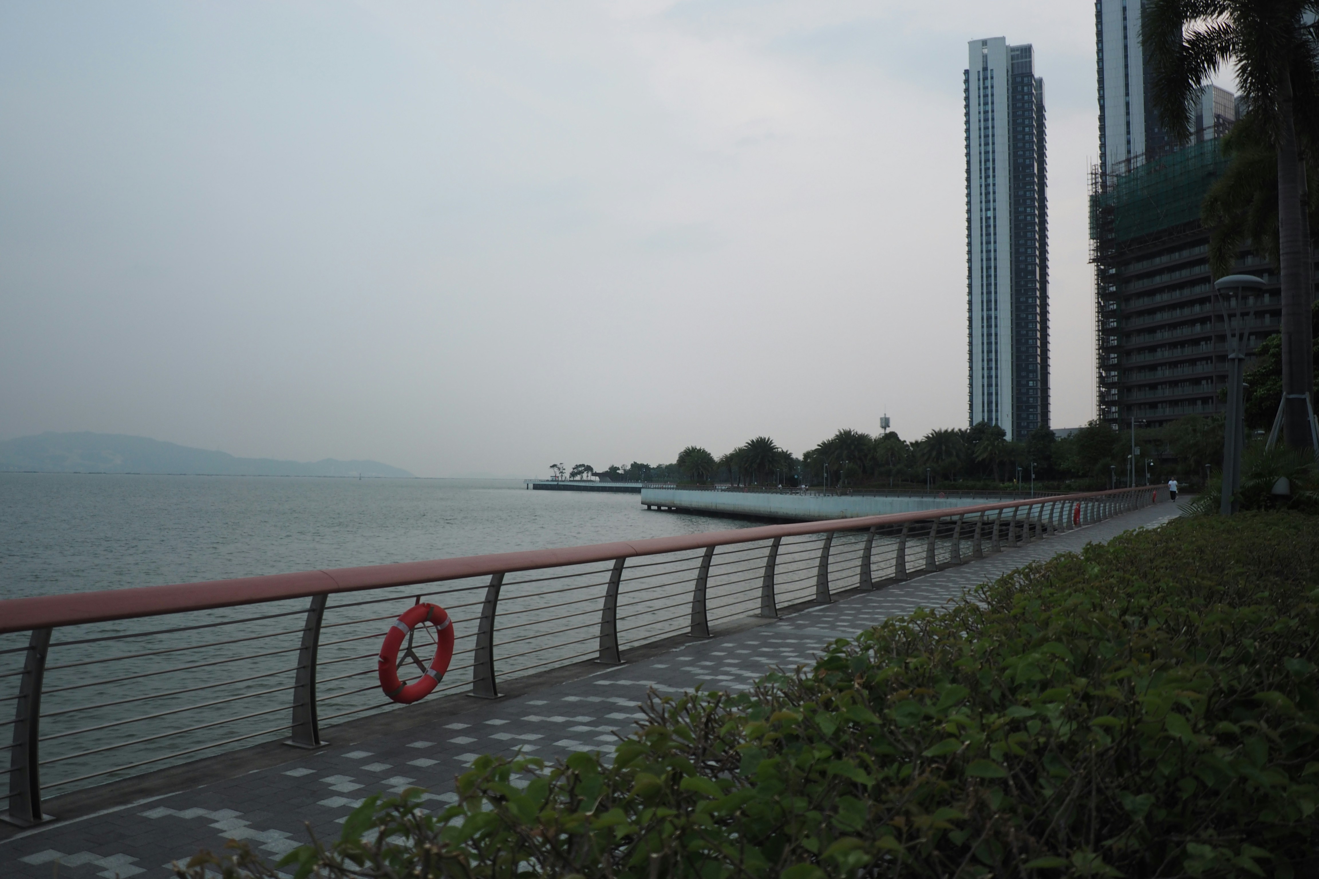 Harbor Serenity: A Calm Retreat by the Water