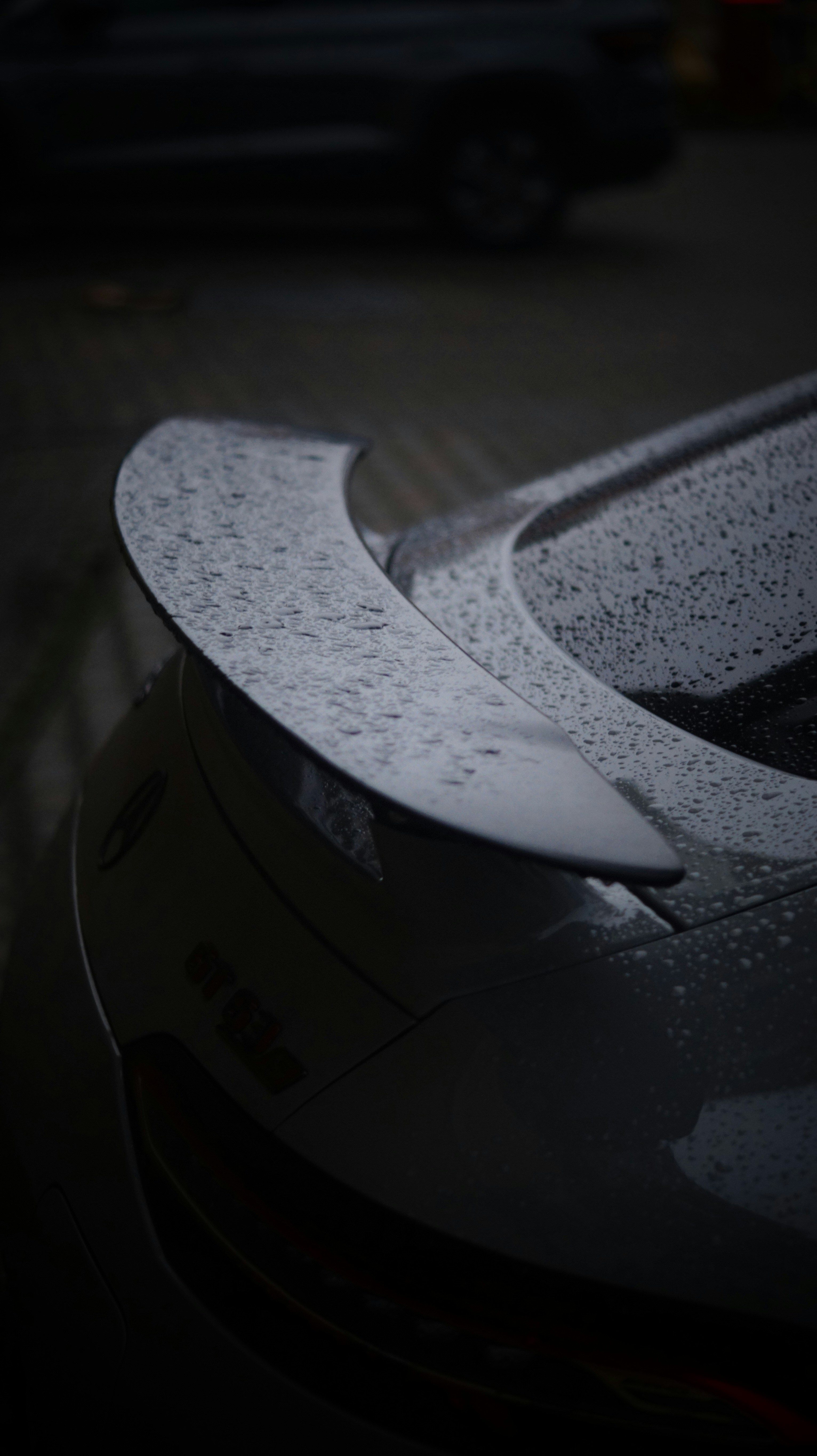 A close up of the hood of a car photo – Free Spišská nová ves Image on ...