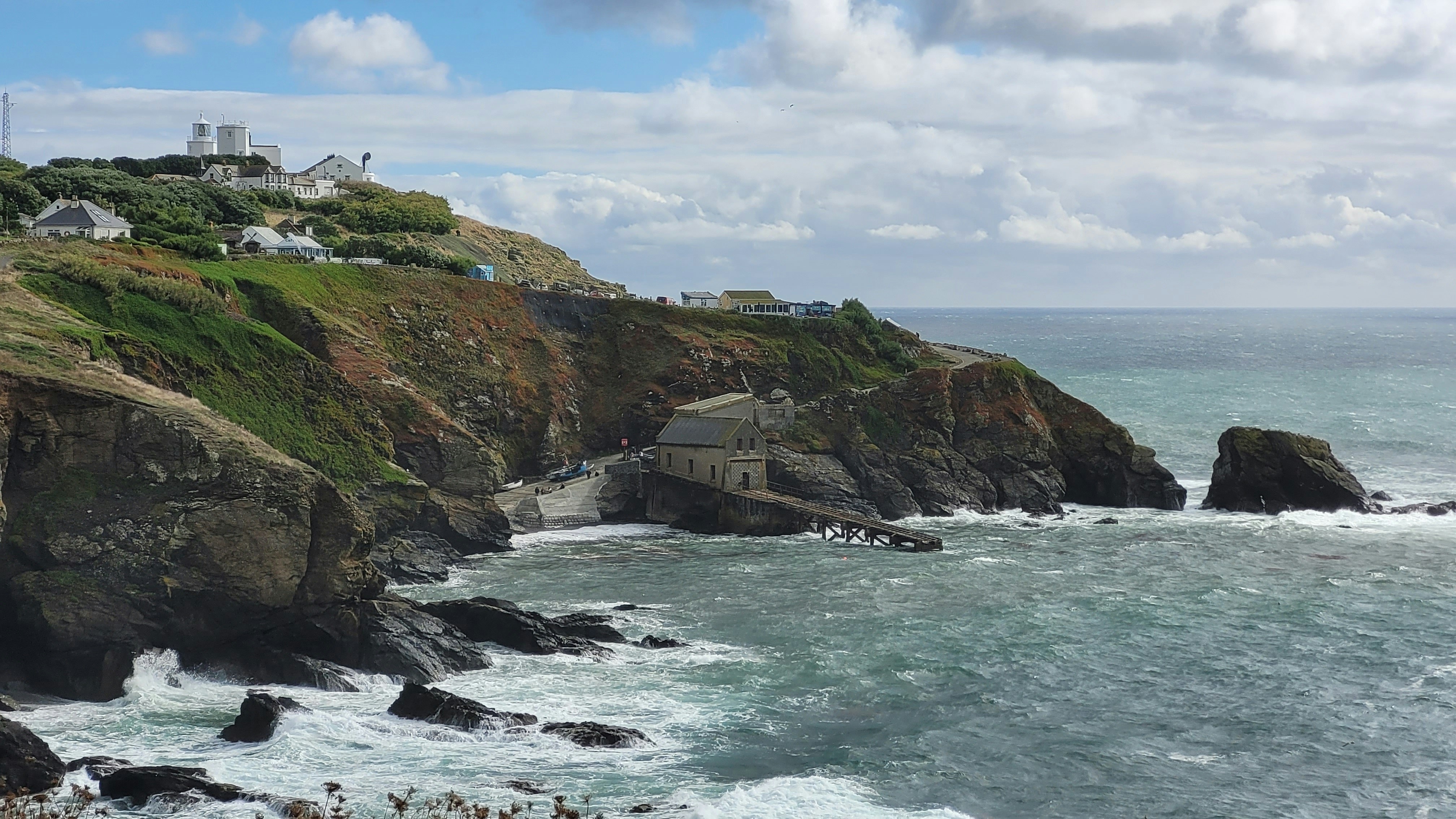 Cornwall, England UK