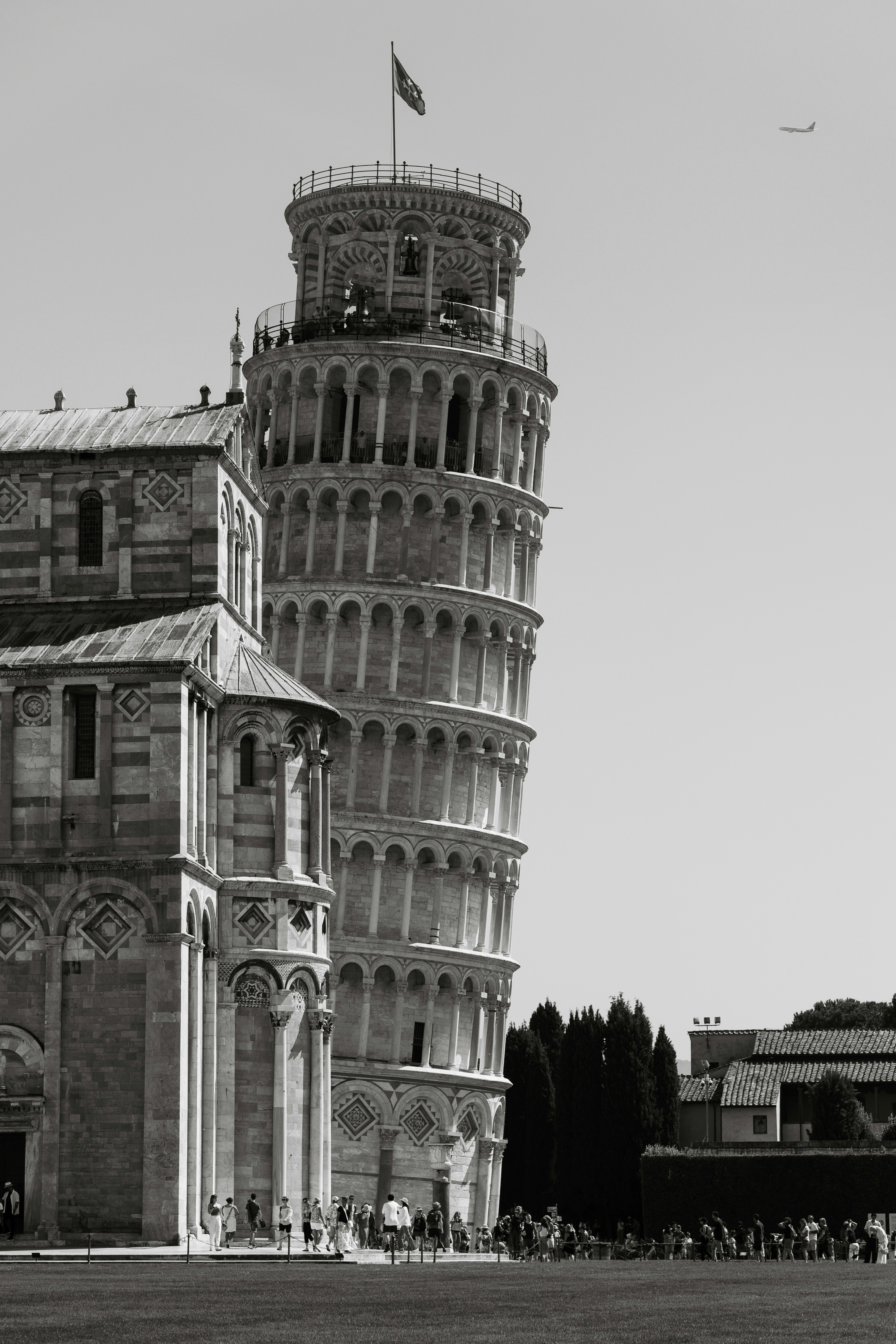 Pisa tower