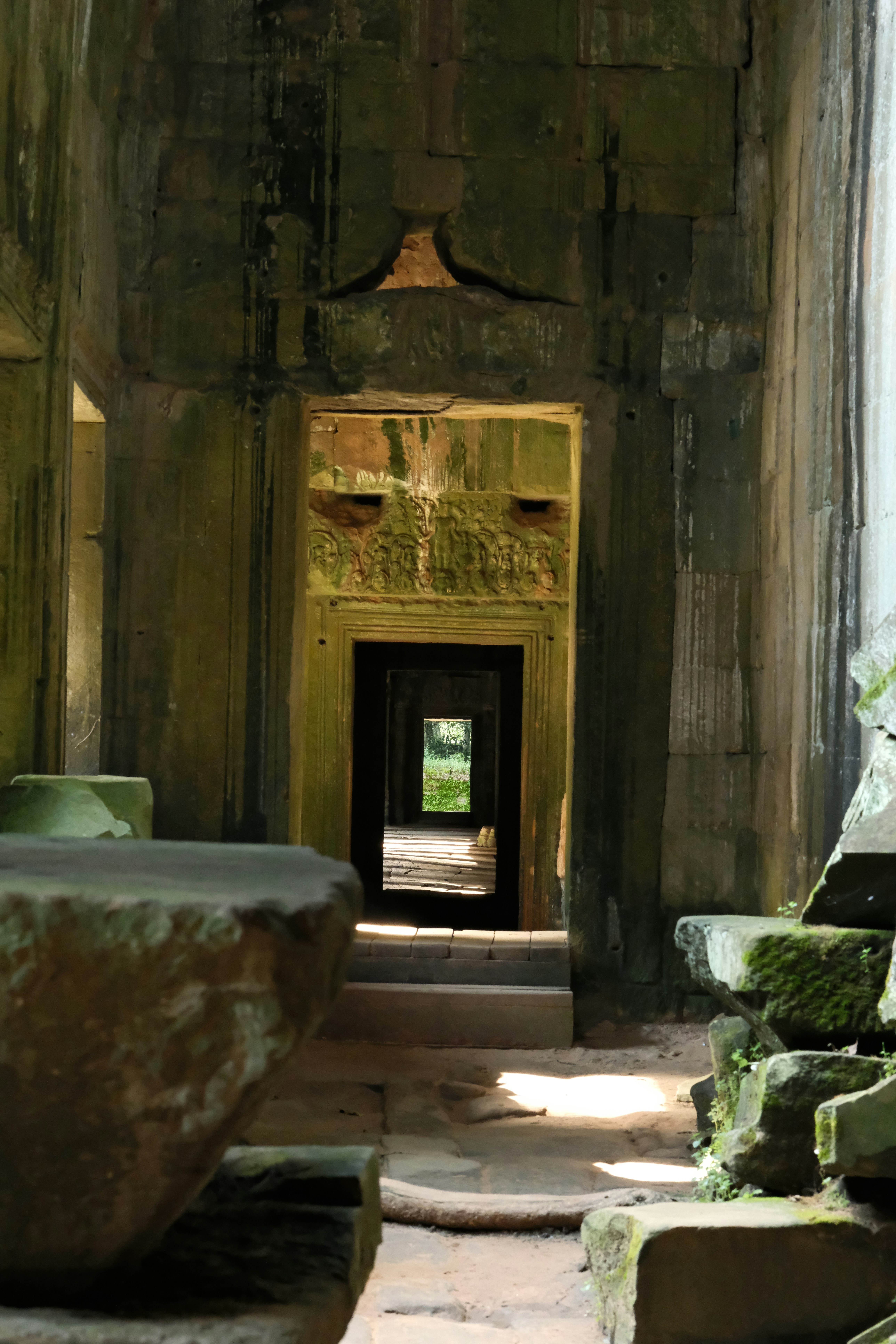 A very old building with a bunch of stairs photo – Free Window Image on ...