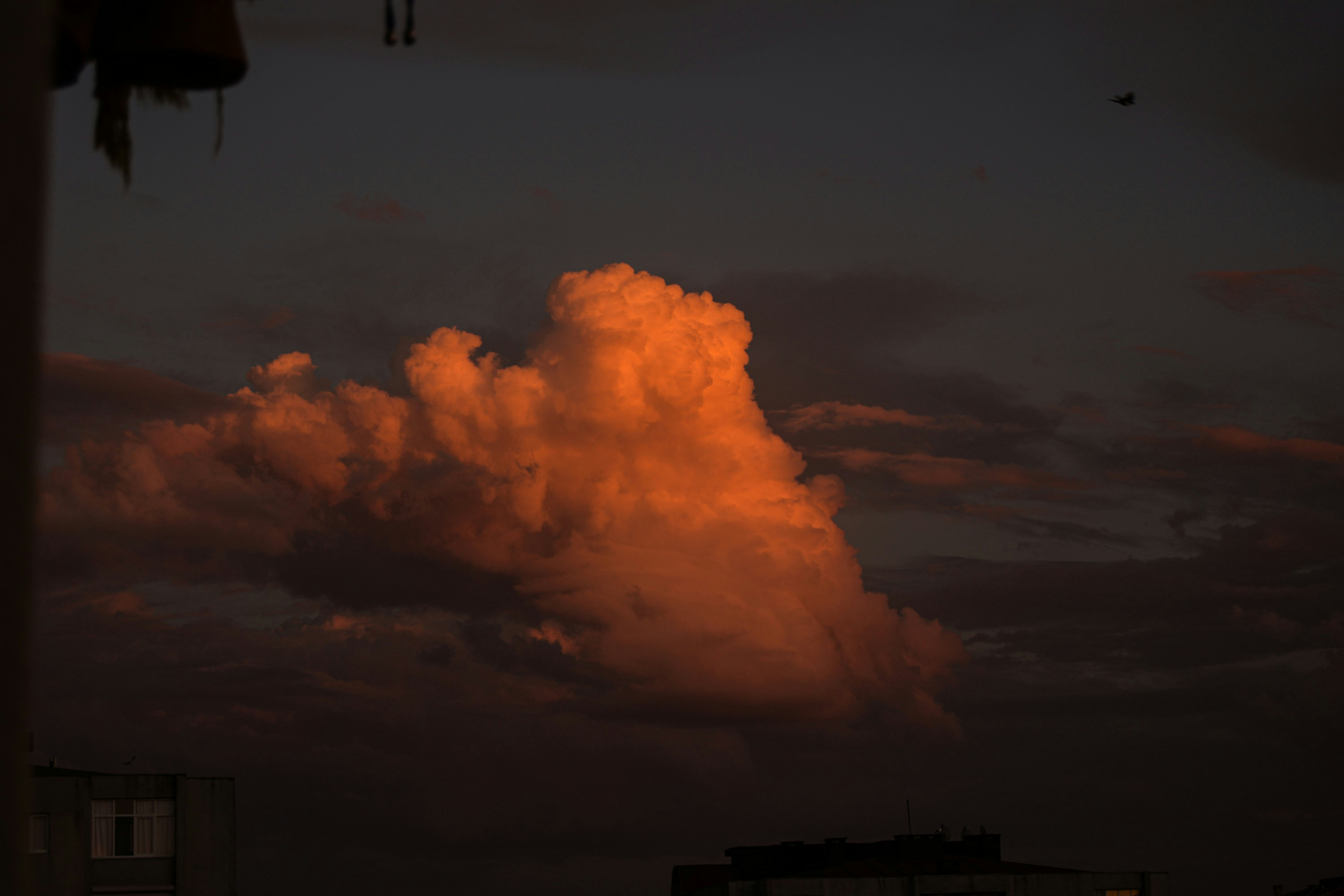 Orange Cloud Pictures | Download Free Images on Unsplash