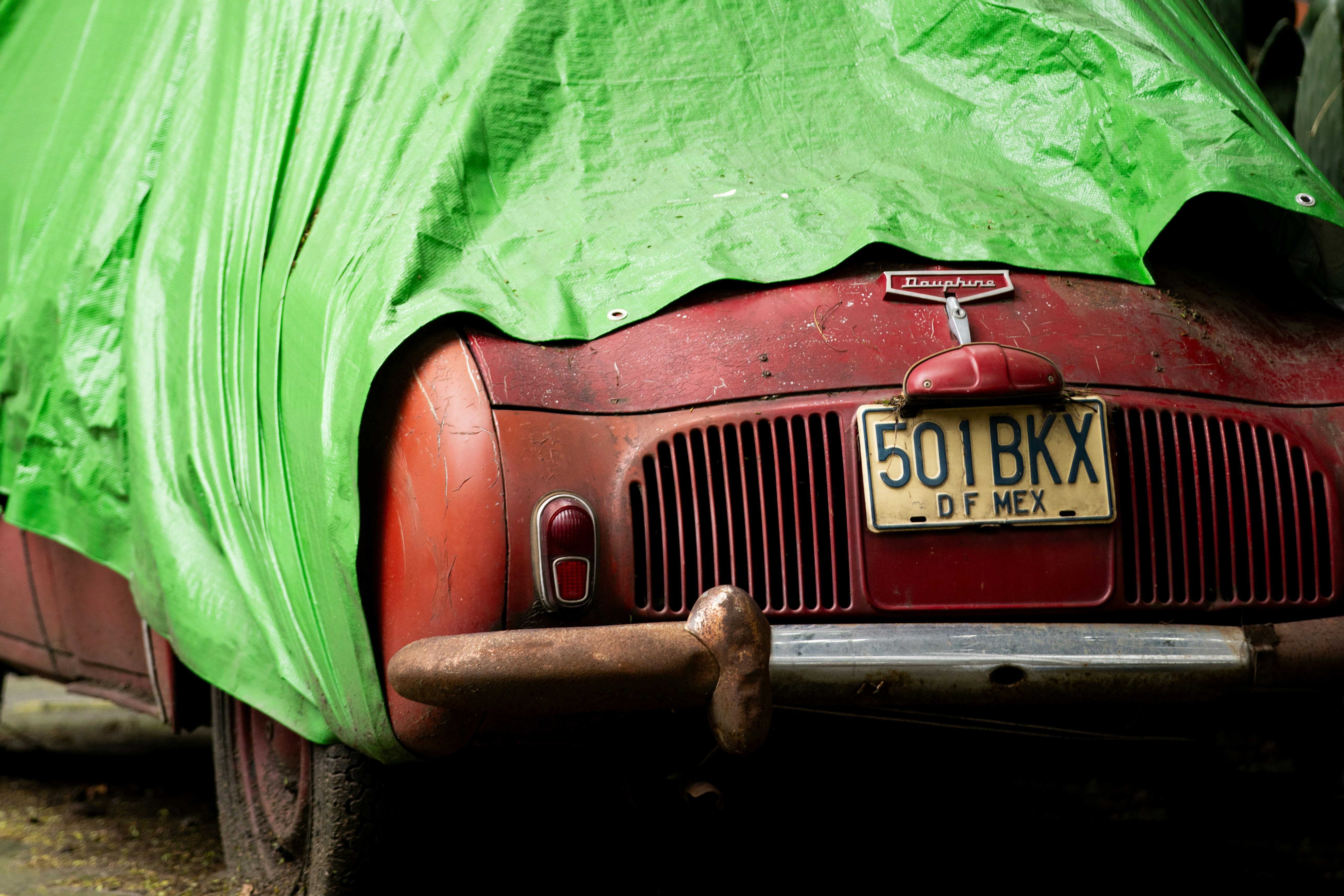 Hidden Railside Charm: The Covered Classic