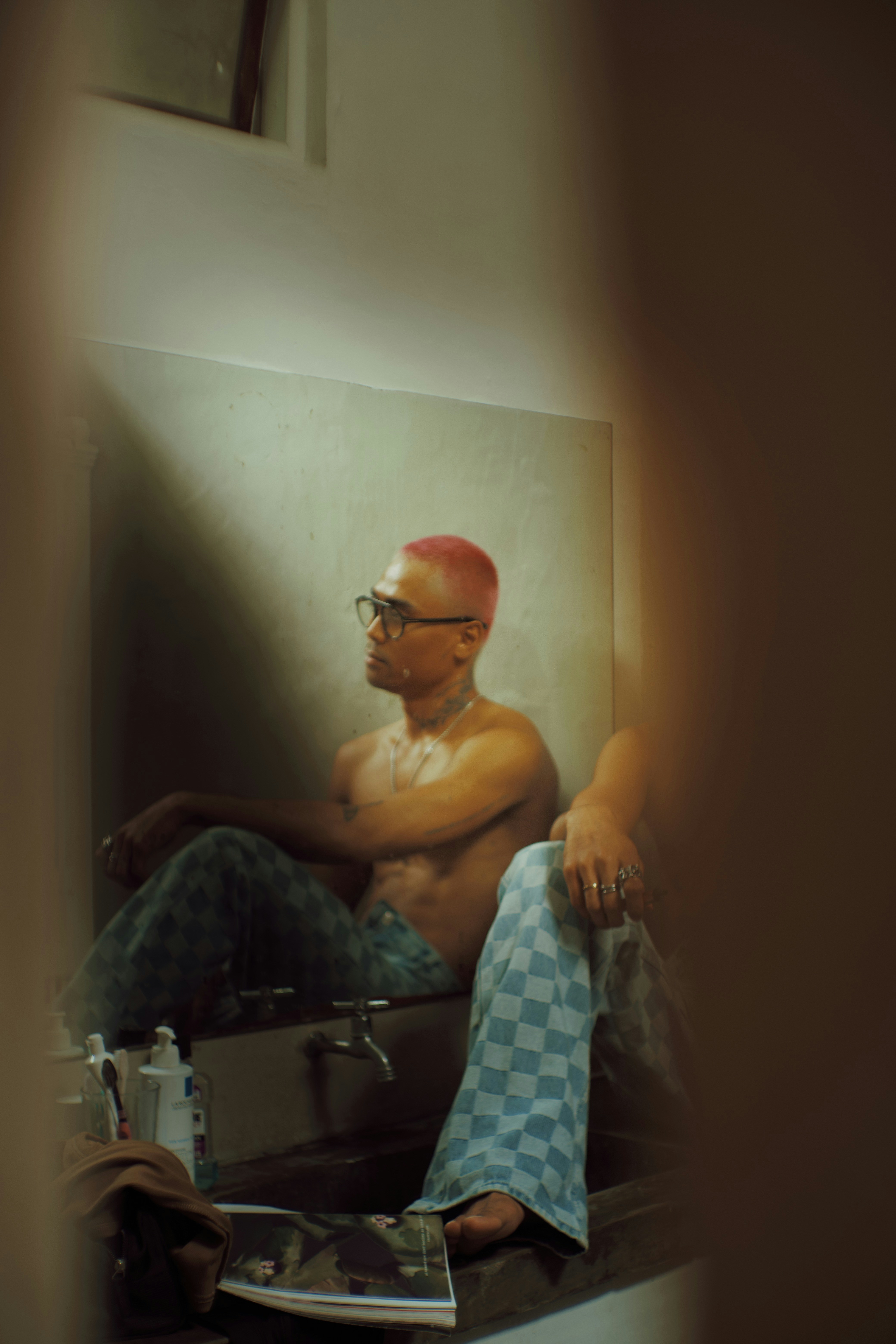 Reflections of Urban Solitude