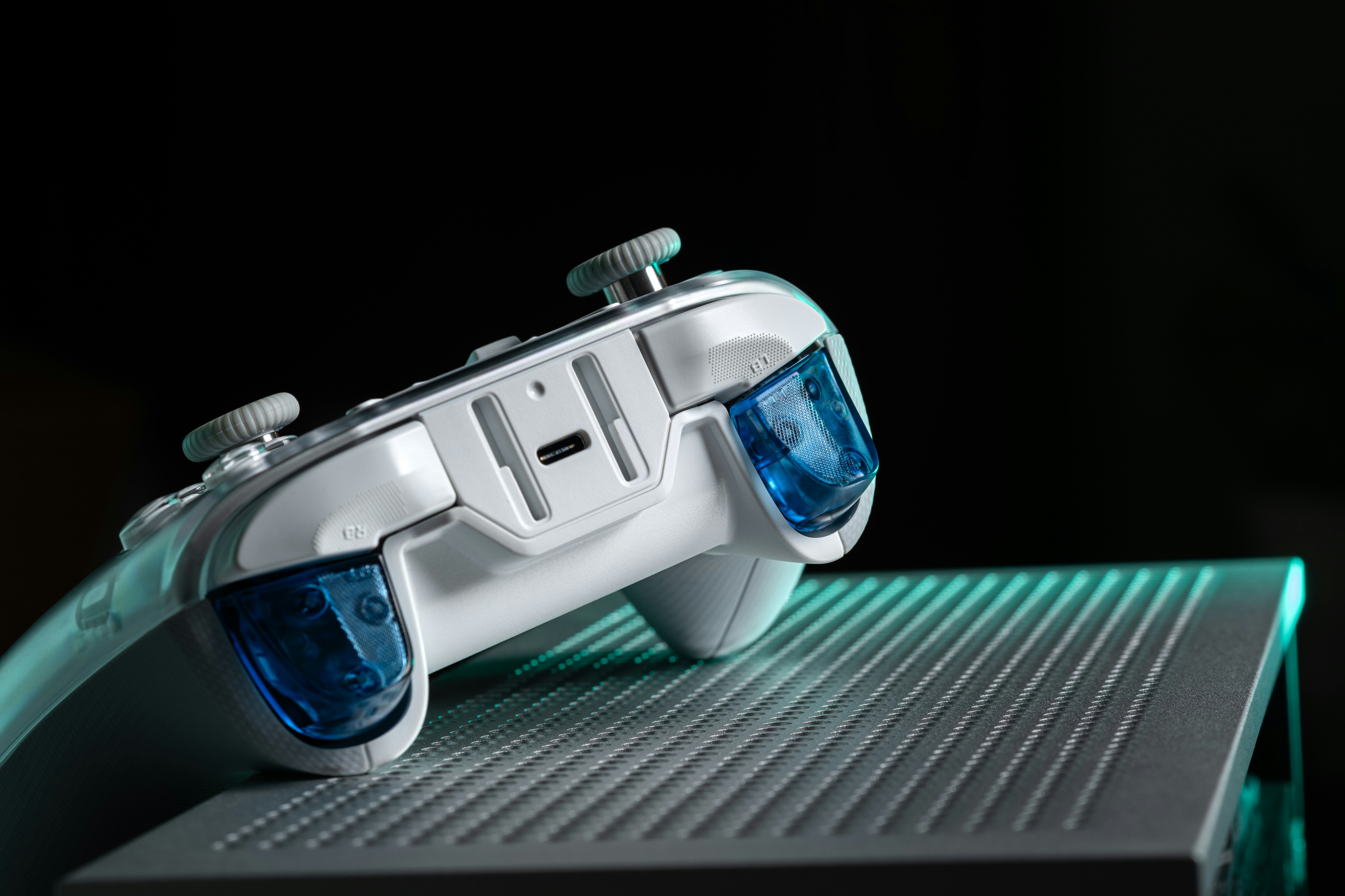 A close up of a video game controller photo – Free Controller Image on ...