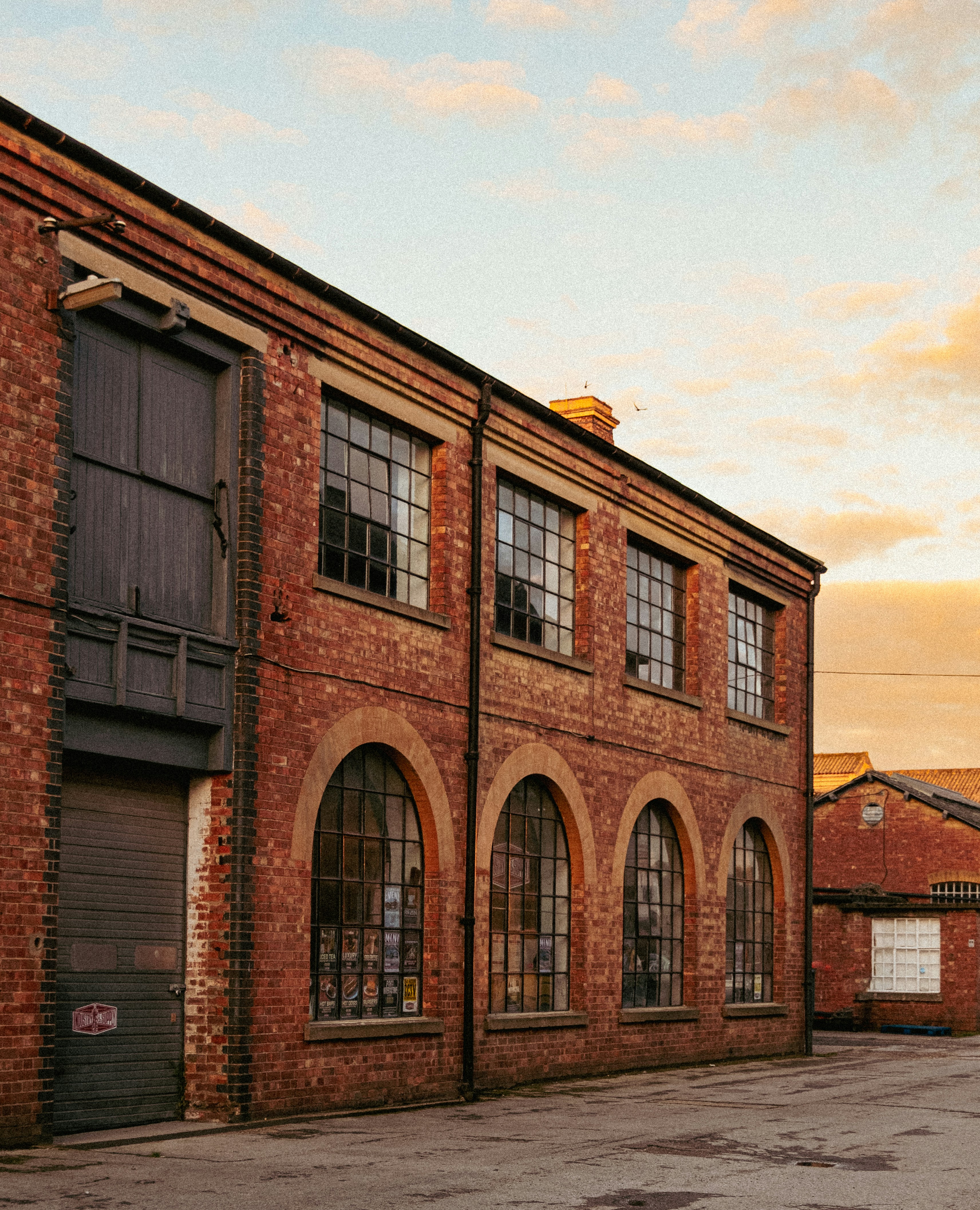 Light Manufacturing & Workshops Business – Porameta