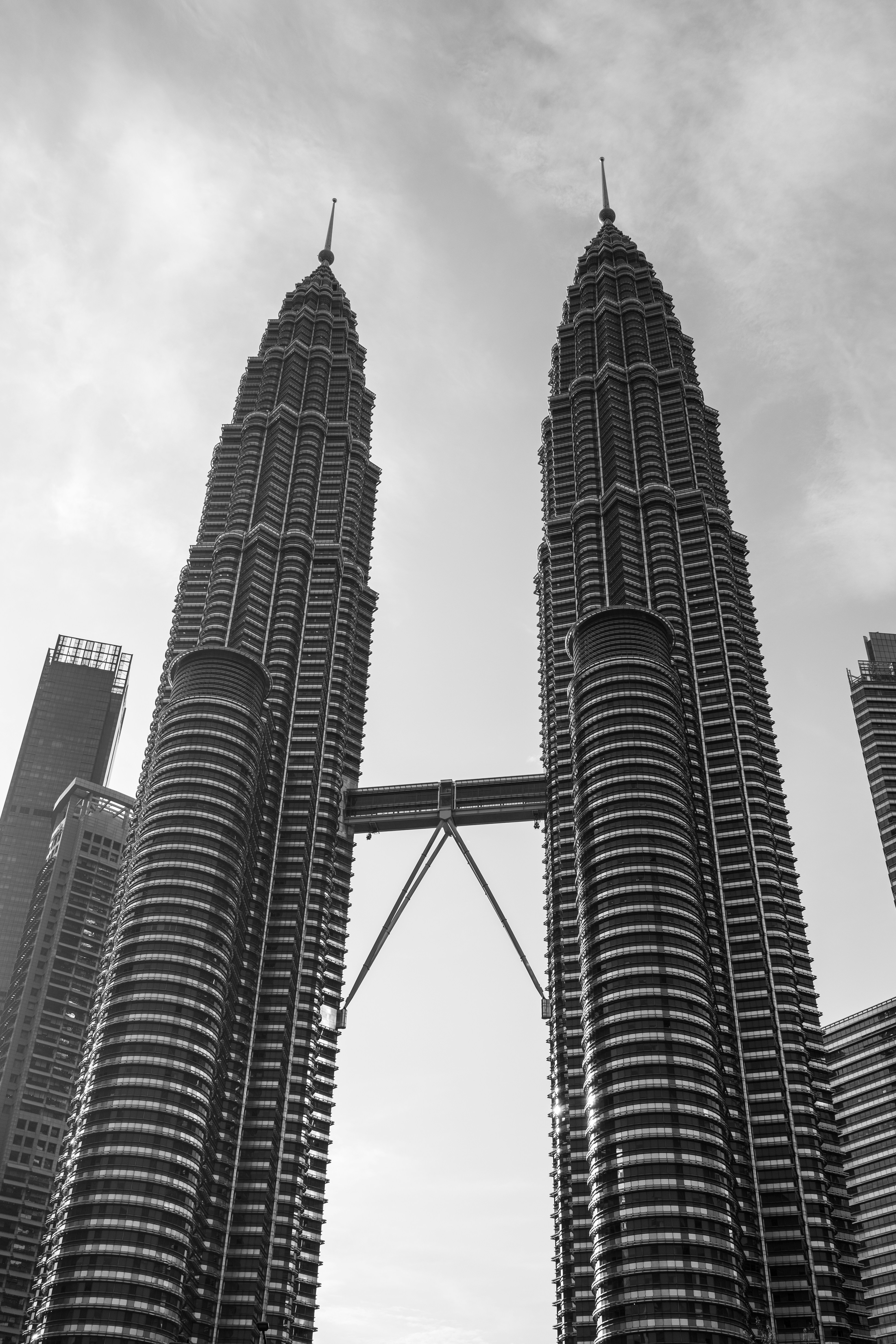 Twin Towers, Kuala Lumpur, Malaysia