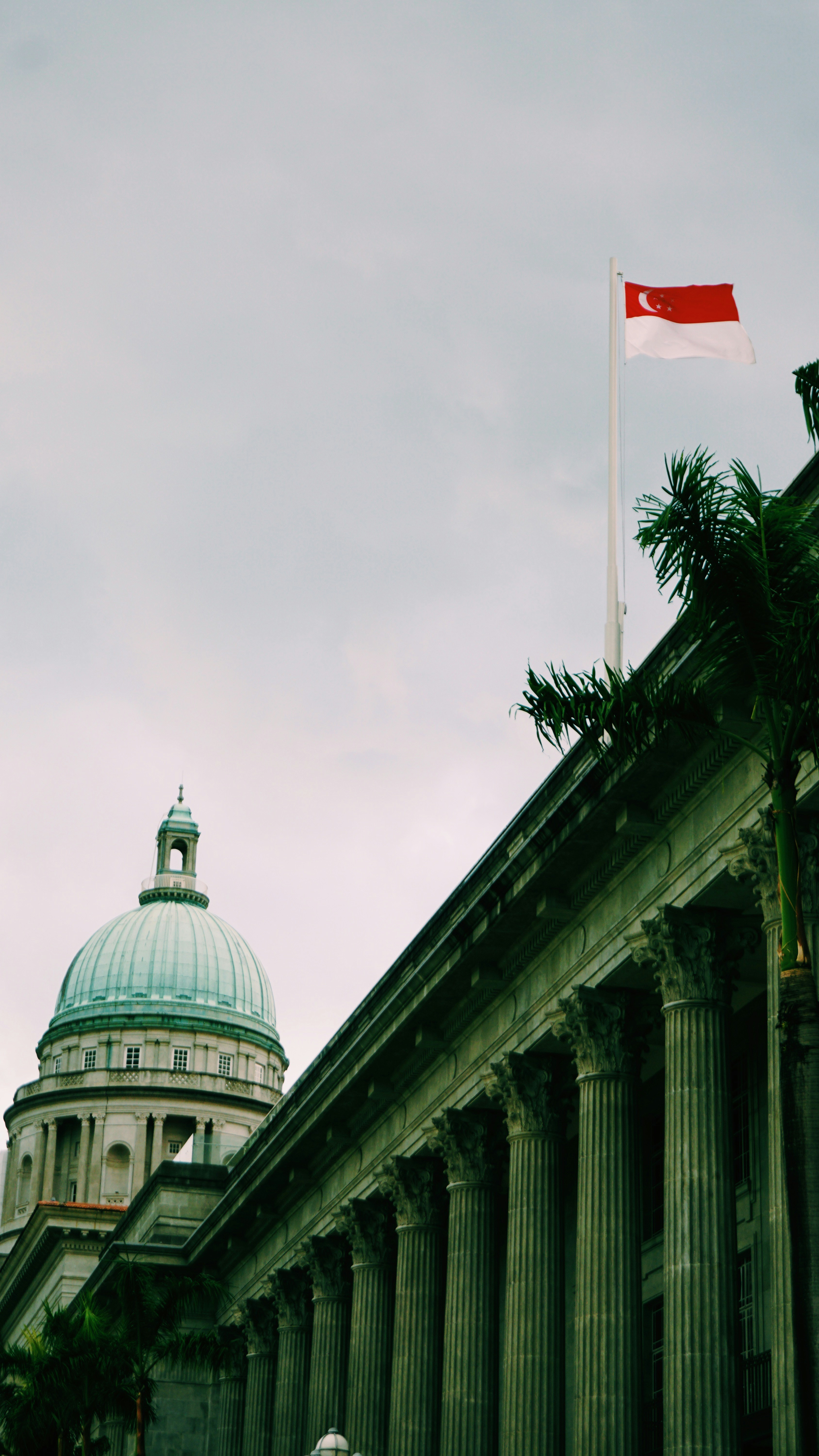 Heritage in the Sky: A Tribute to Singapore's Identity