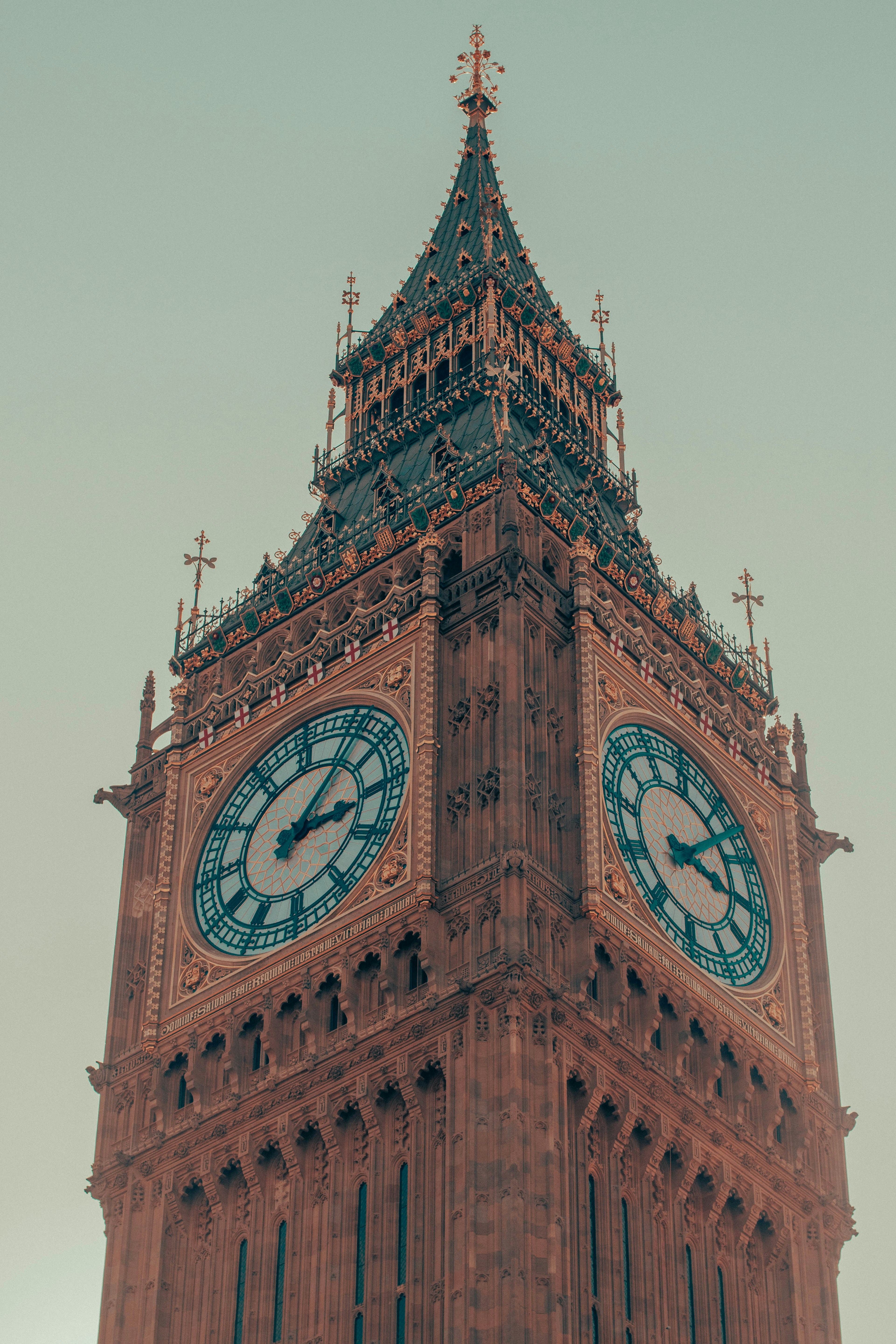 The Timeless Sentinel of London