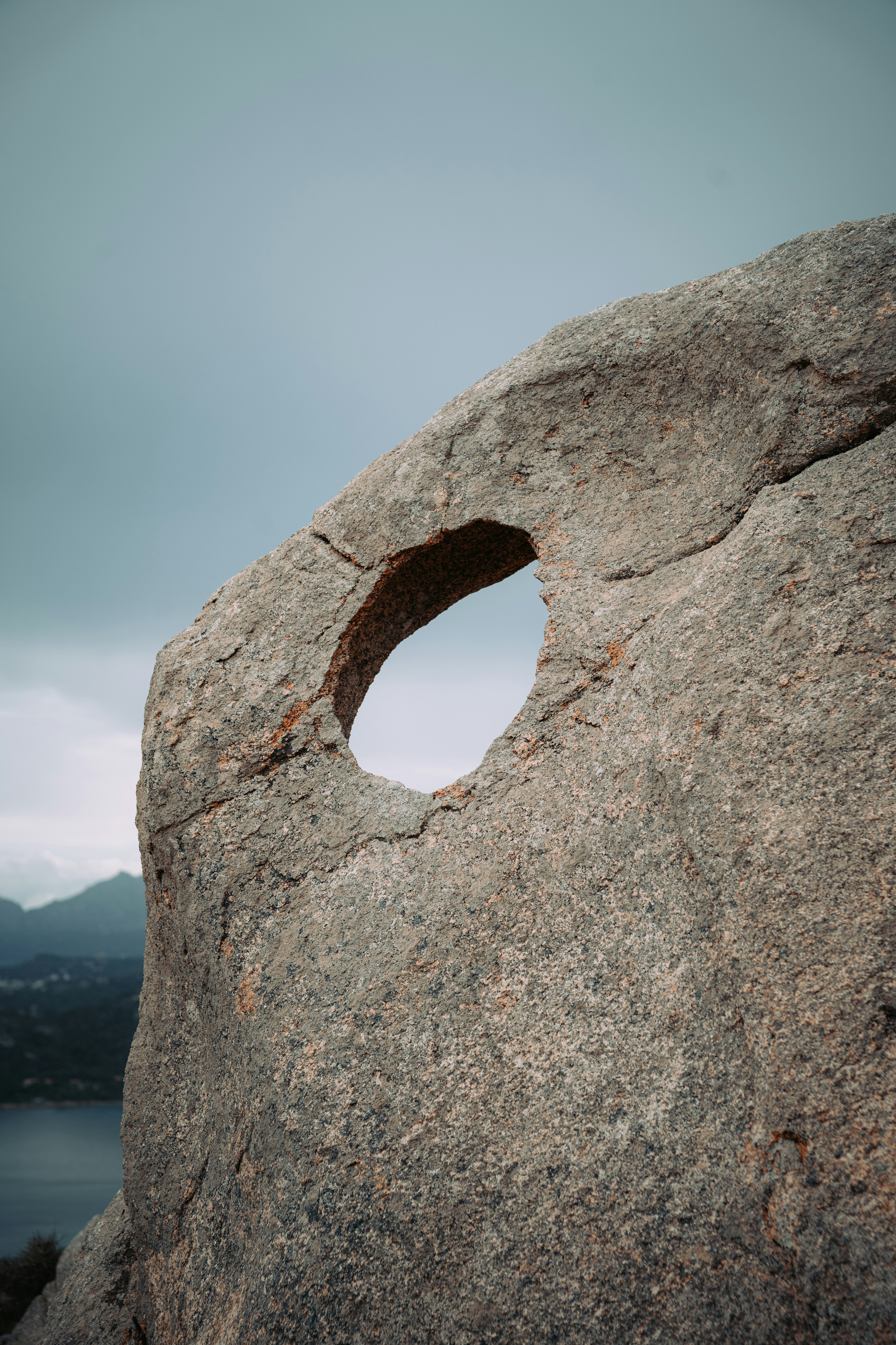 Nature's Window: A Portal Through Time