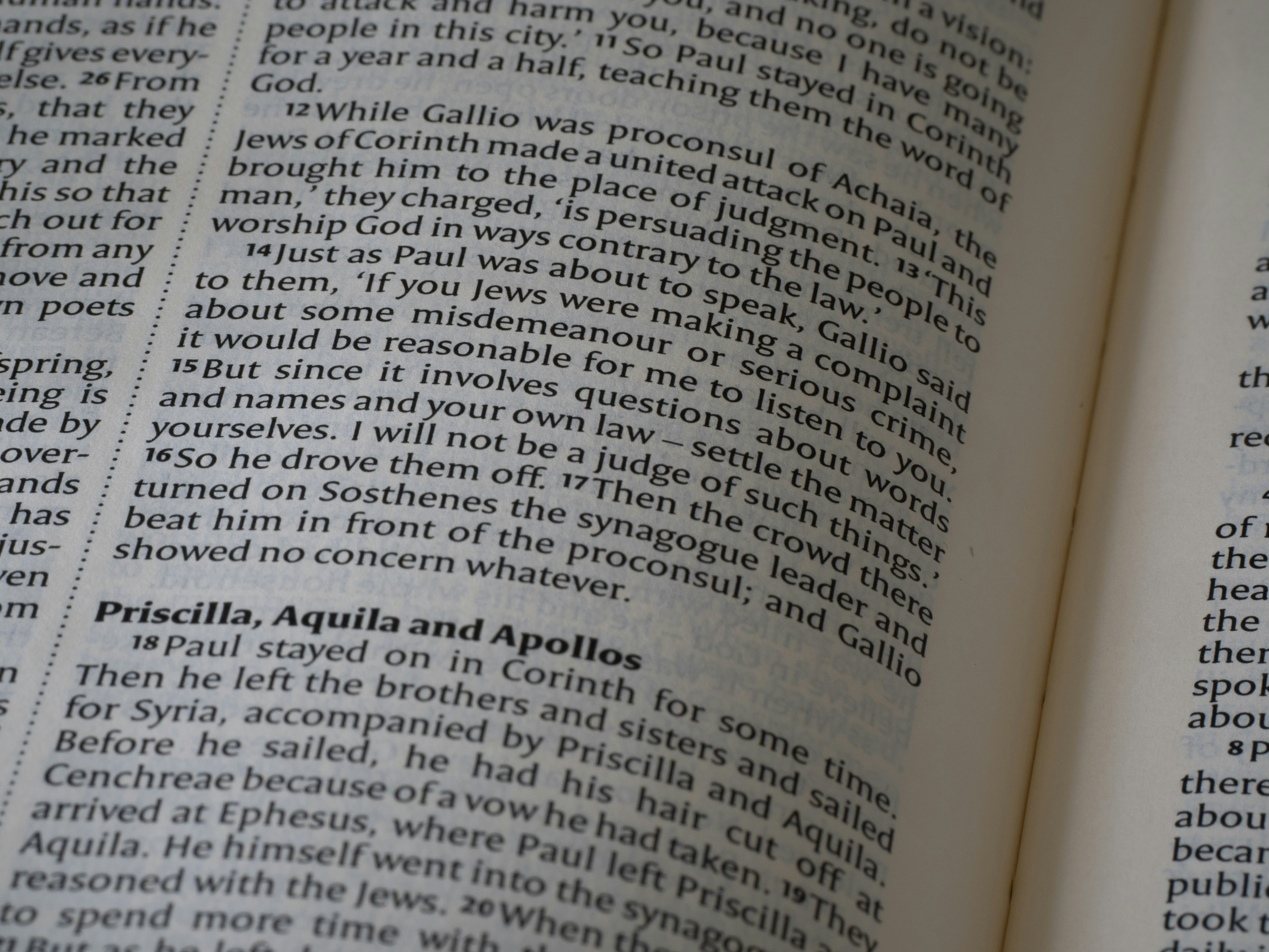 A close up of an open book with text photo – Free Text Image on Unsplash