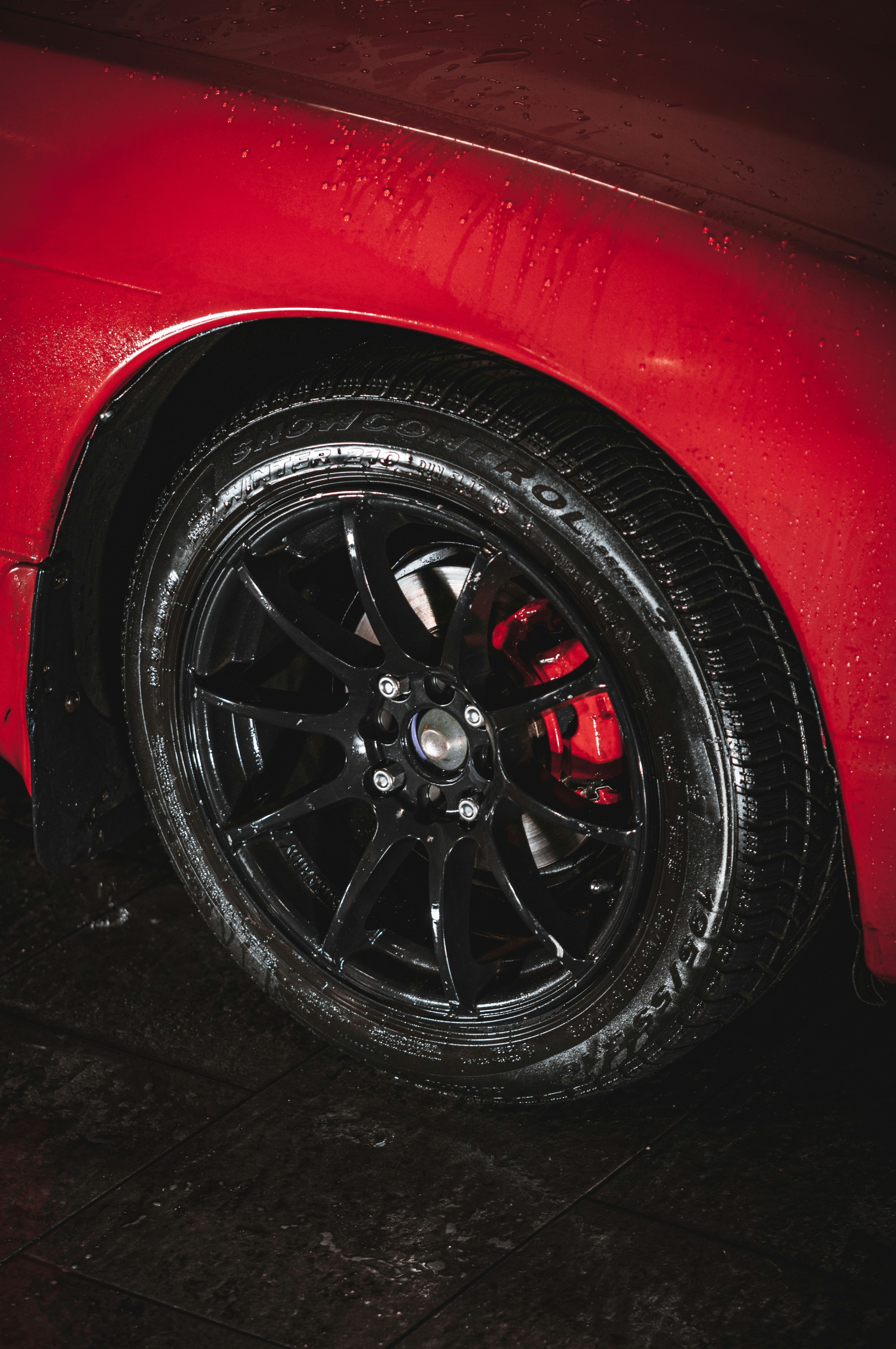 Photo by Ondrej Supitar with Nikon D300