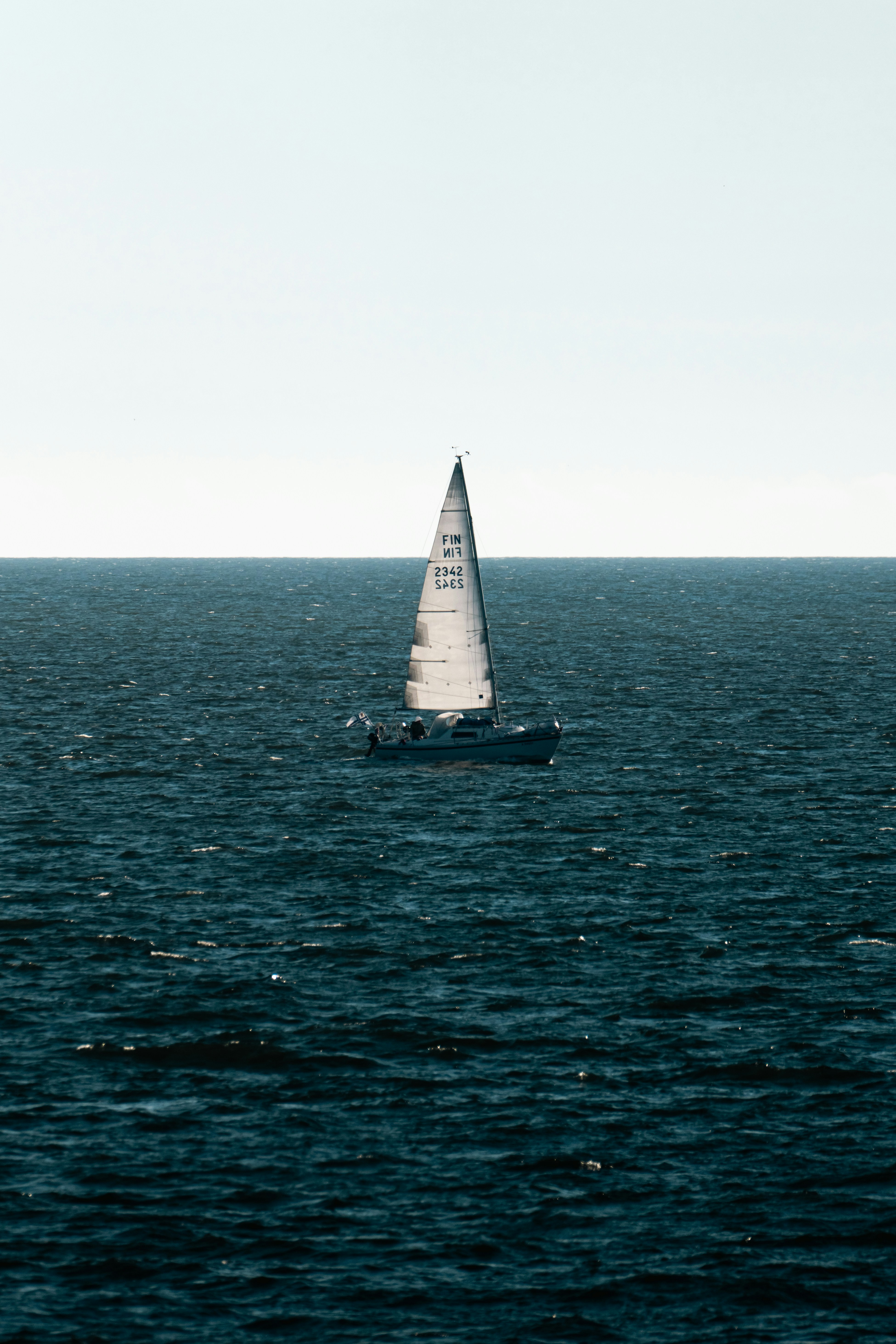 Saw this sail boat whilst being on Suomenlinna Island.Jan Ledermann