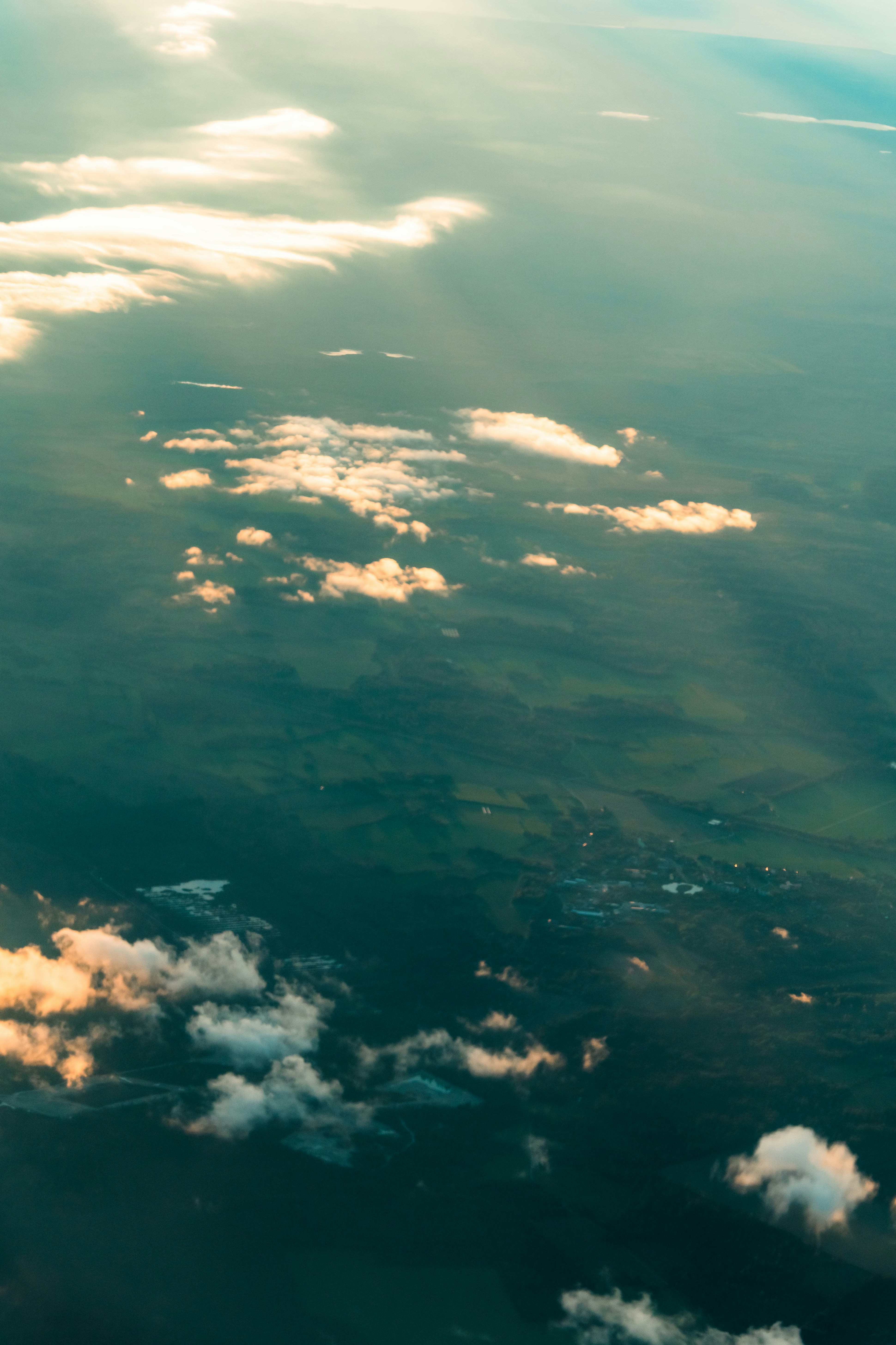 Whispers of the Earth from AboveJan Ledermann