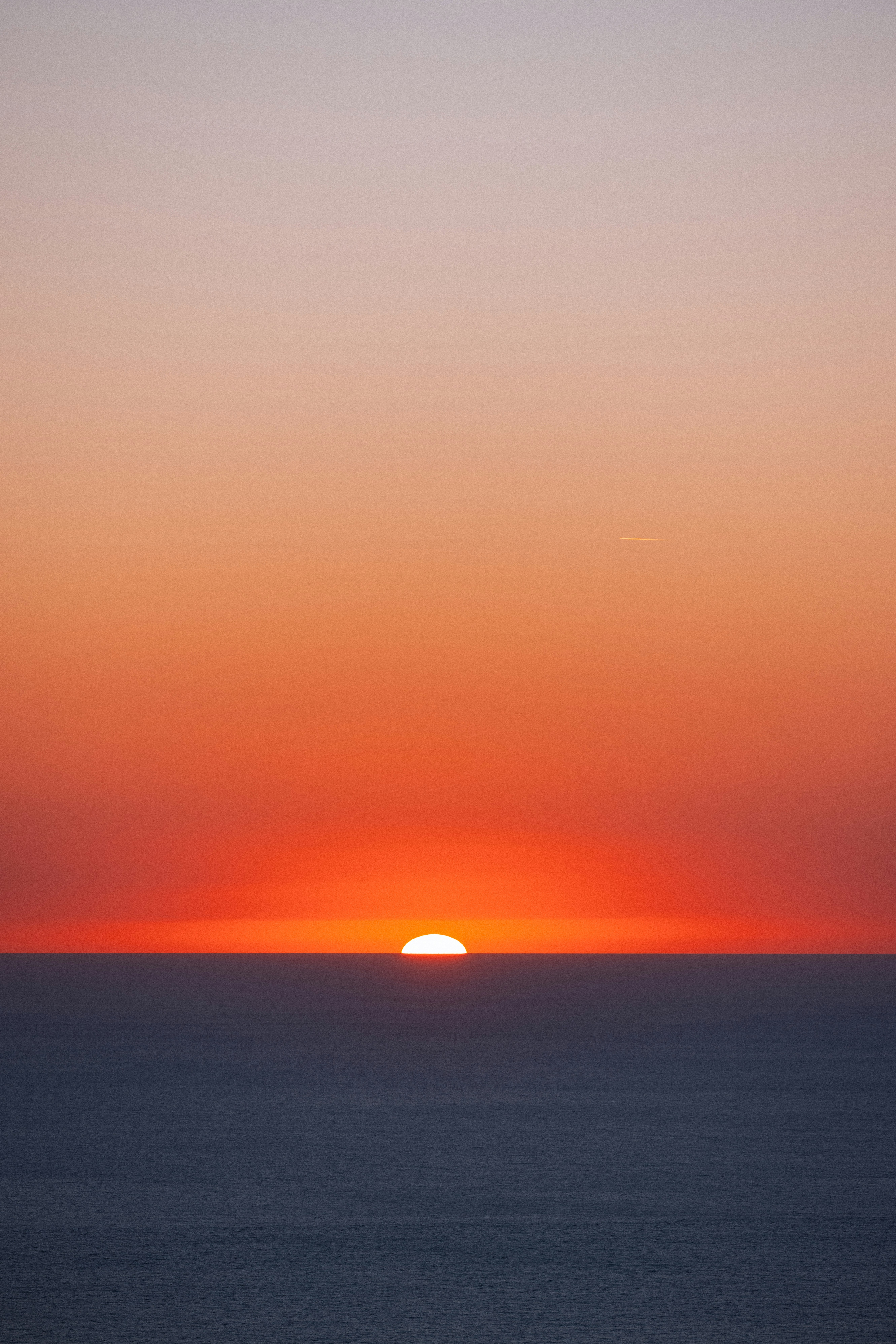 Dusk's Embrace: The Day's Last Whisper