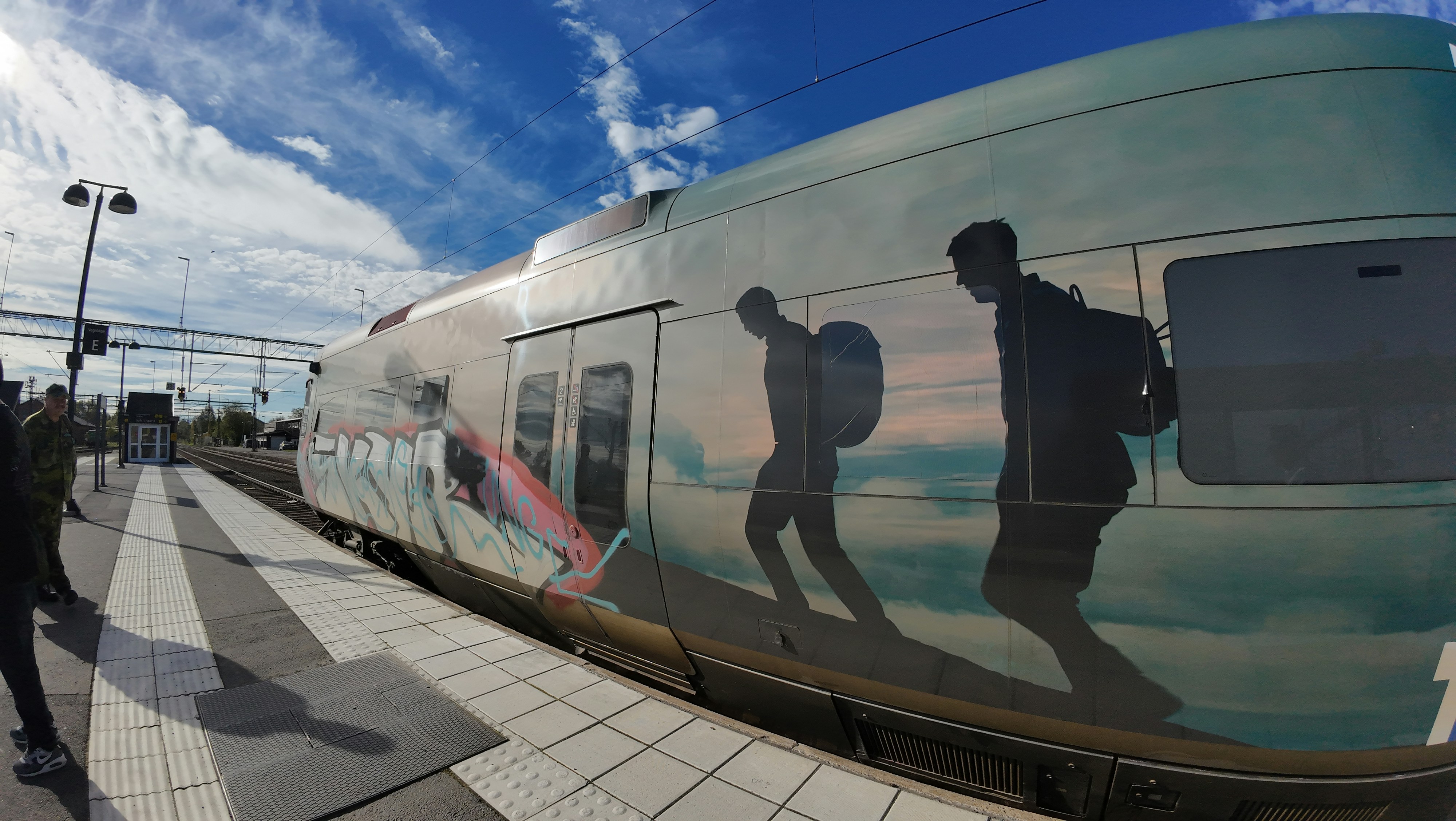 Sample photo from DJI Osmo Action 4