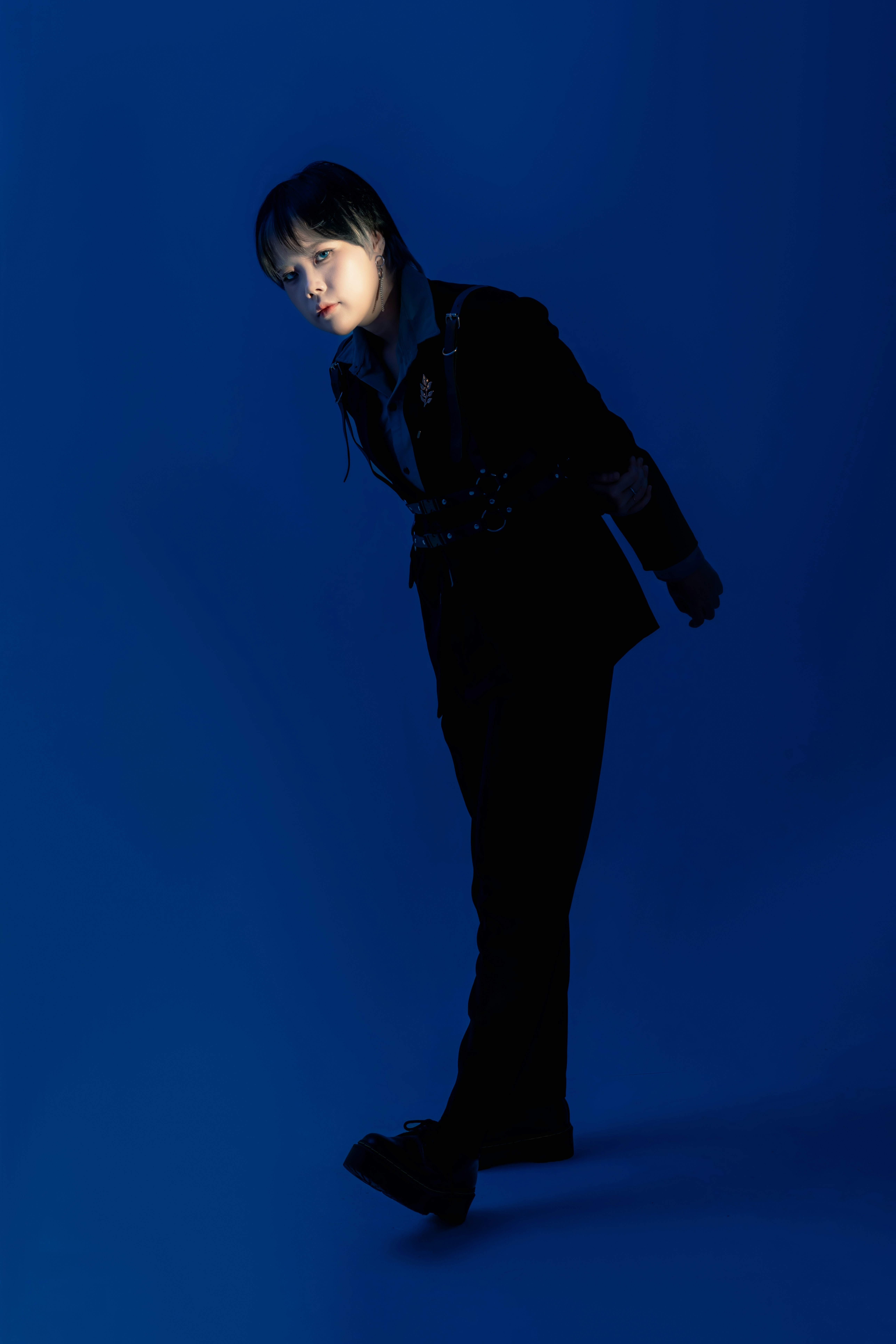 Whispers in the Blue Abyss