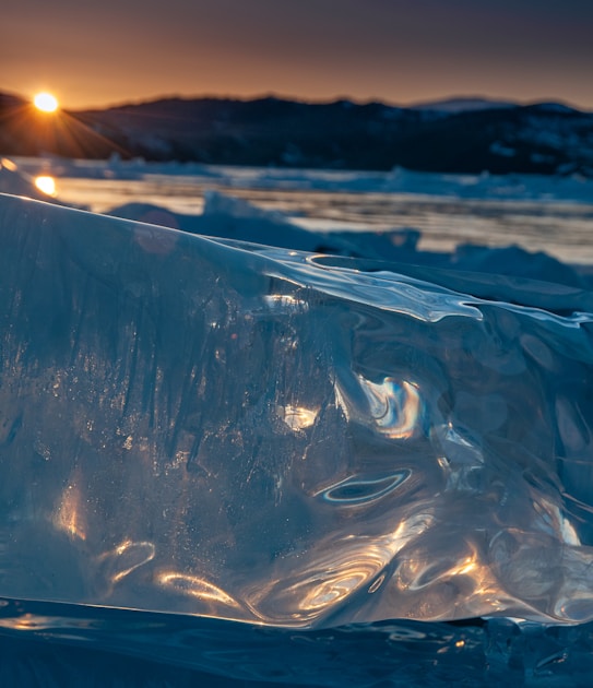Why We Love Watching Ice Melt: The Allure of Slow Disappearance ...