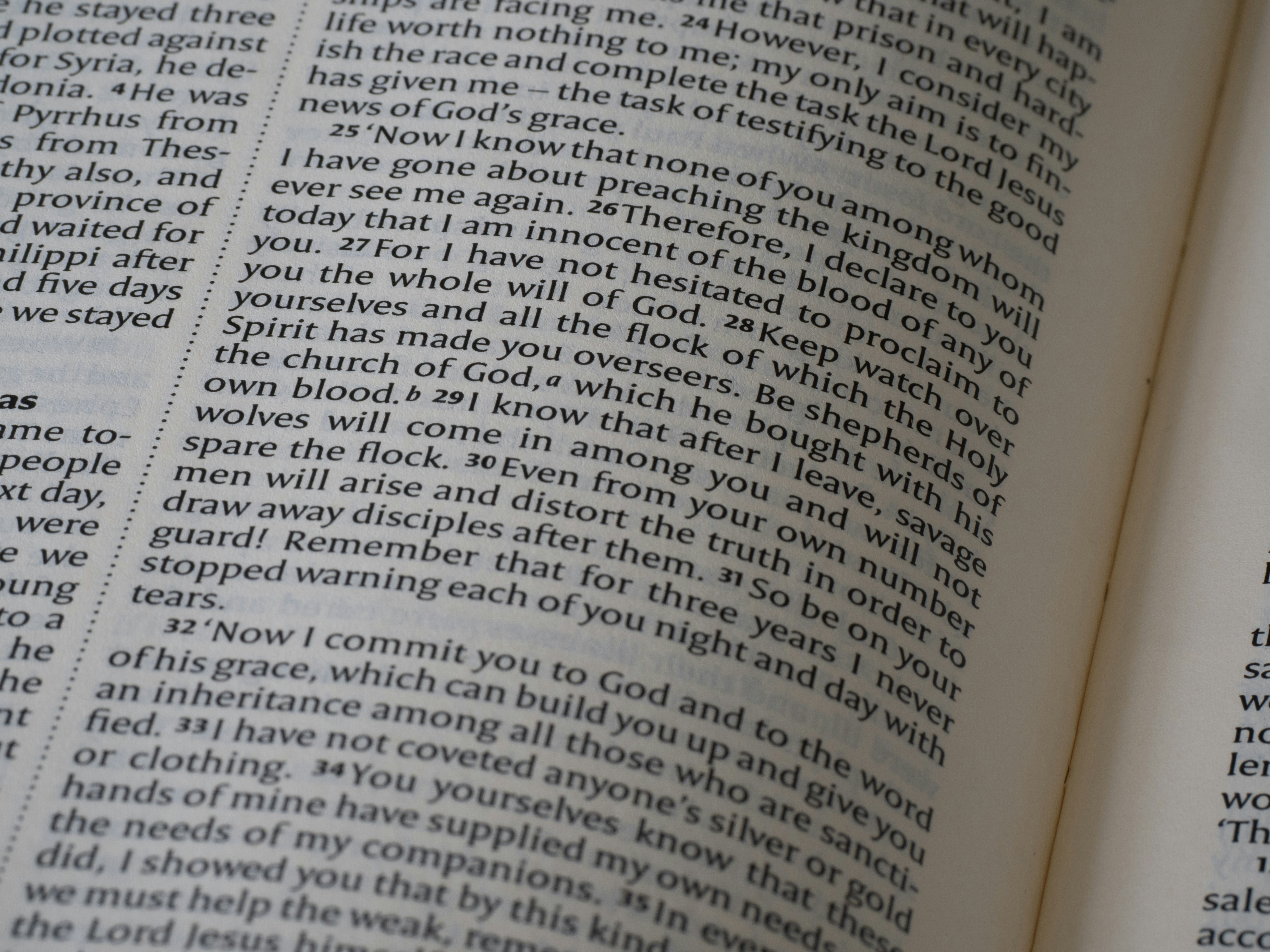 A close up of an open book with text photo – Free Text Image on Unsplash